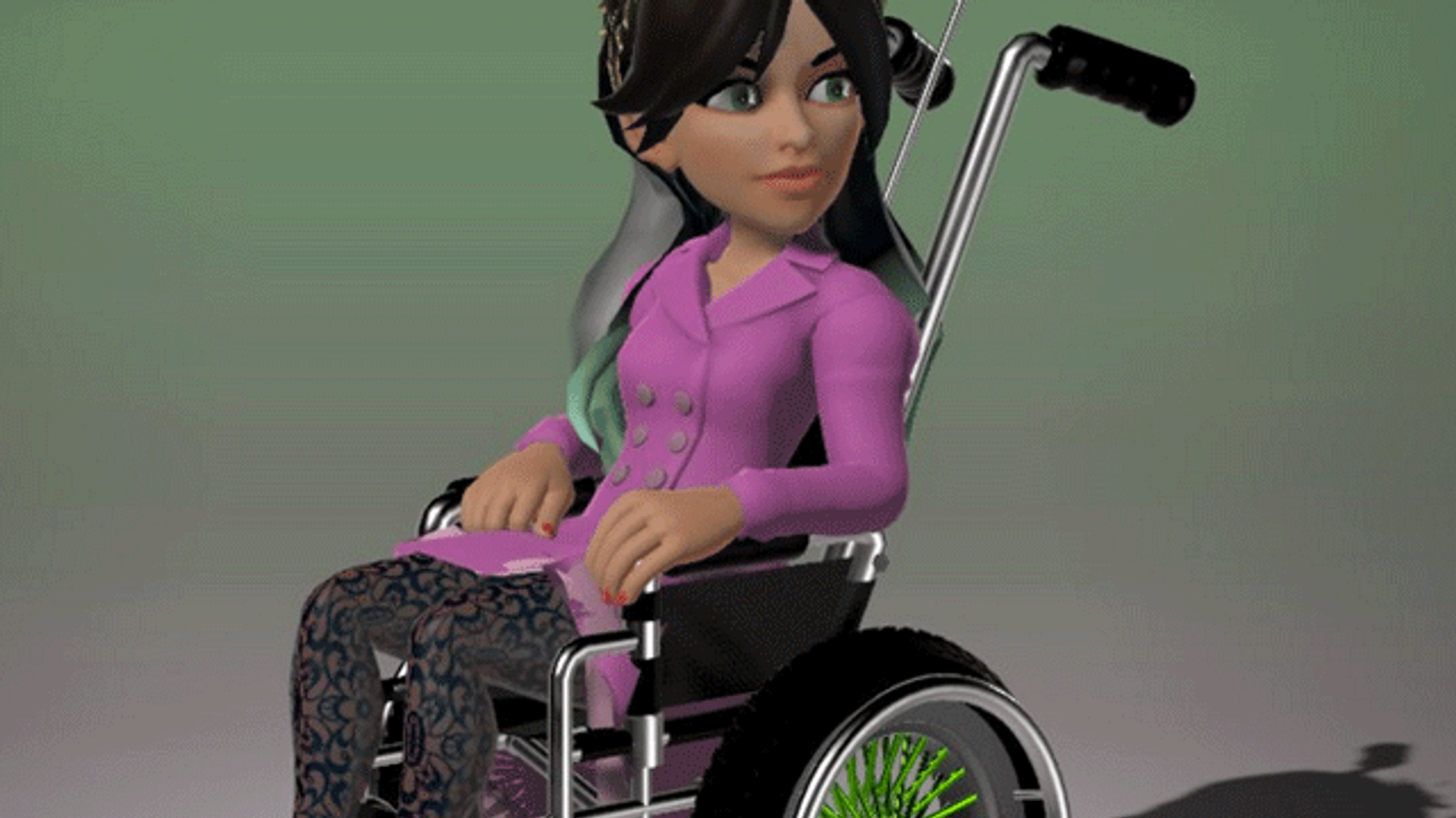 Xbox Avatars Will Soon Receive Wheelchairs Phil Spencer