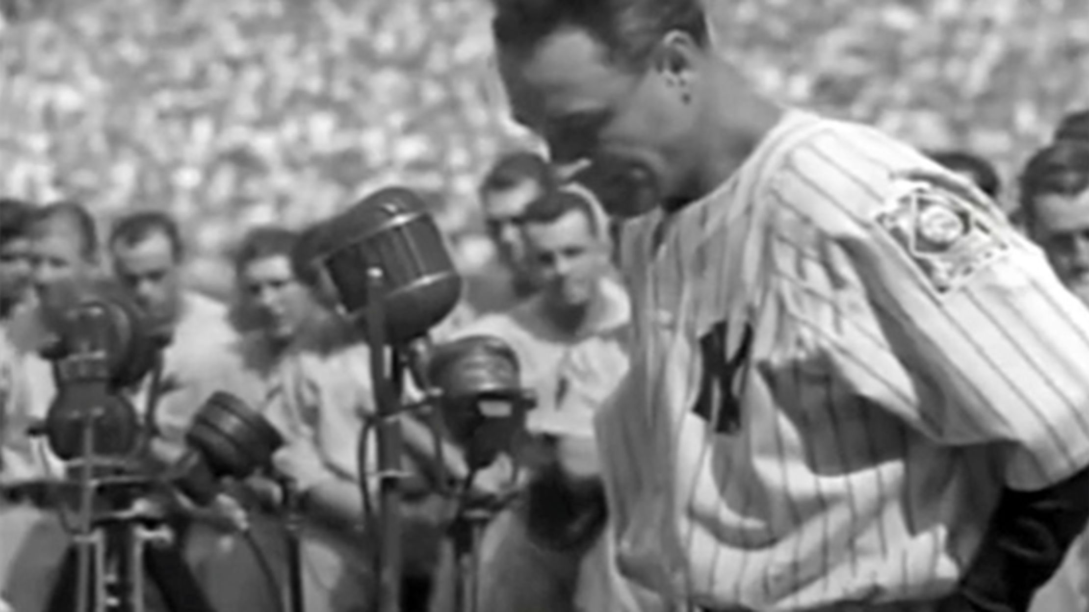 Lou Gehrig Was Born 113 Years Ago Today | Mental Floss