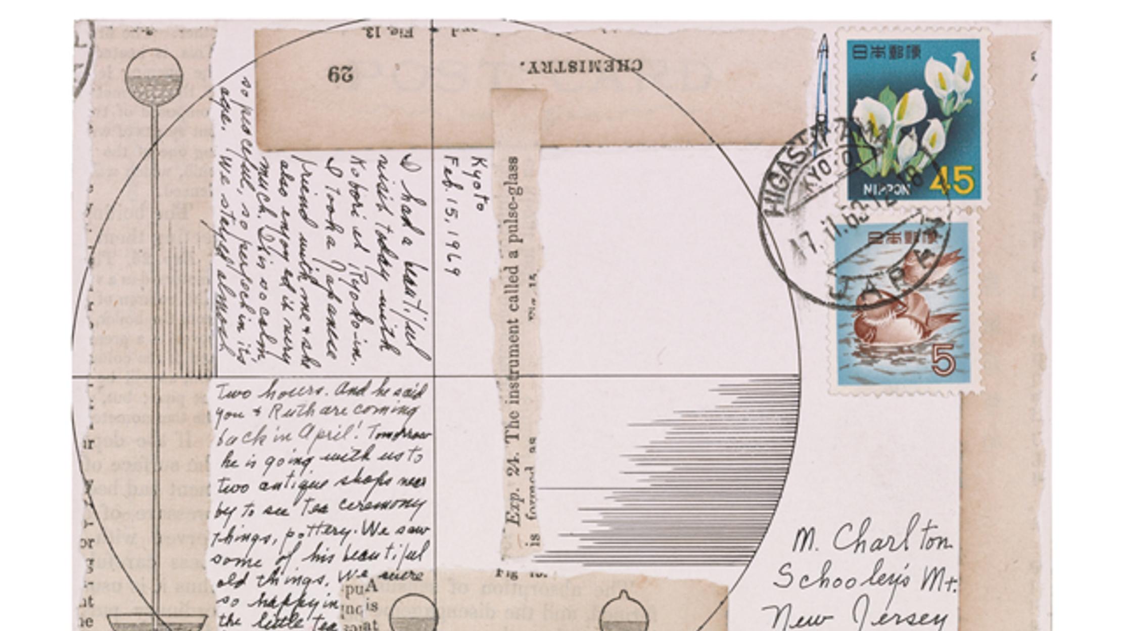 15 Handwritten Letters From Famous Artists Mental Floss 15 Handwritten Letters From Famous Artists Mental Floss