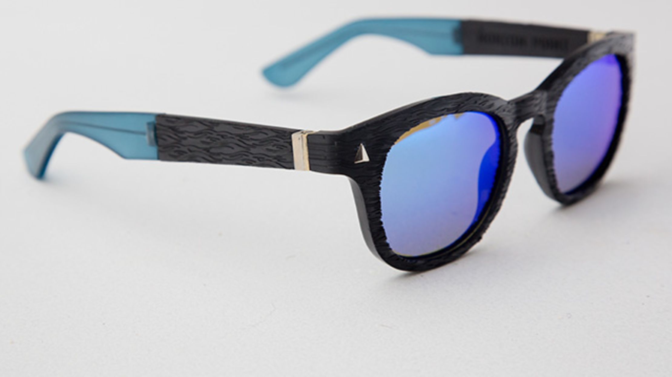 A New Line of Sunglasses Is Made With Recycled Ocean Plastic | Mental Floss A New Line of Sunglasses Is Made With Recycled Ocean Plastic | Mental Floss