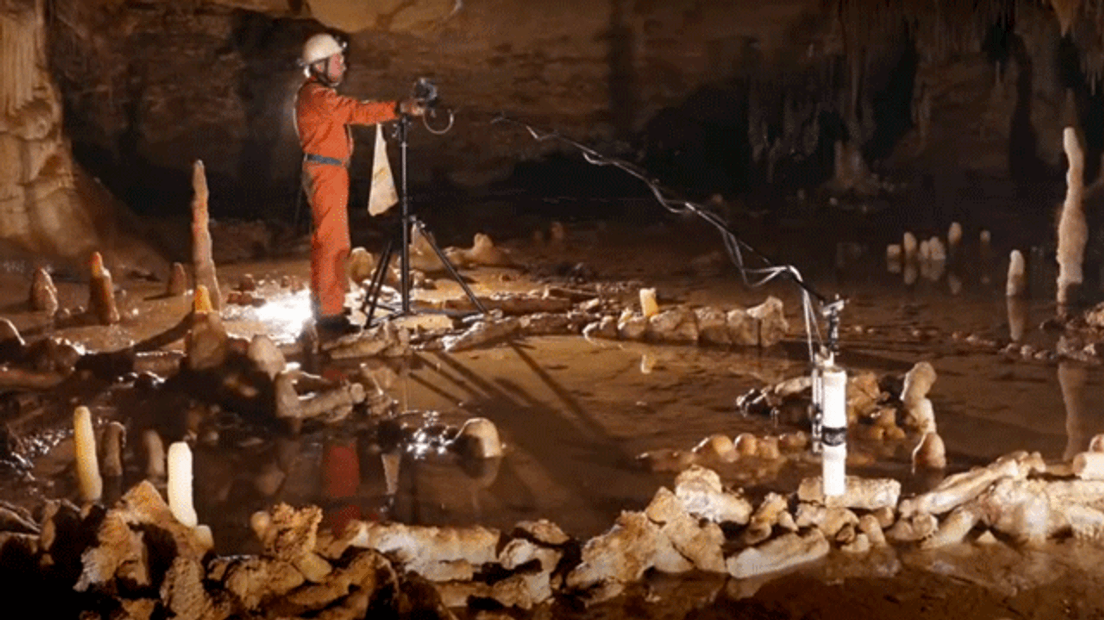Neanderthal Caves