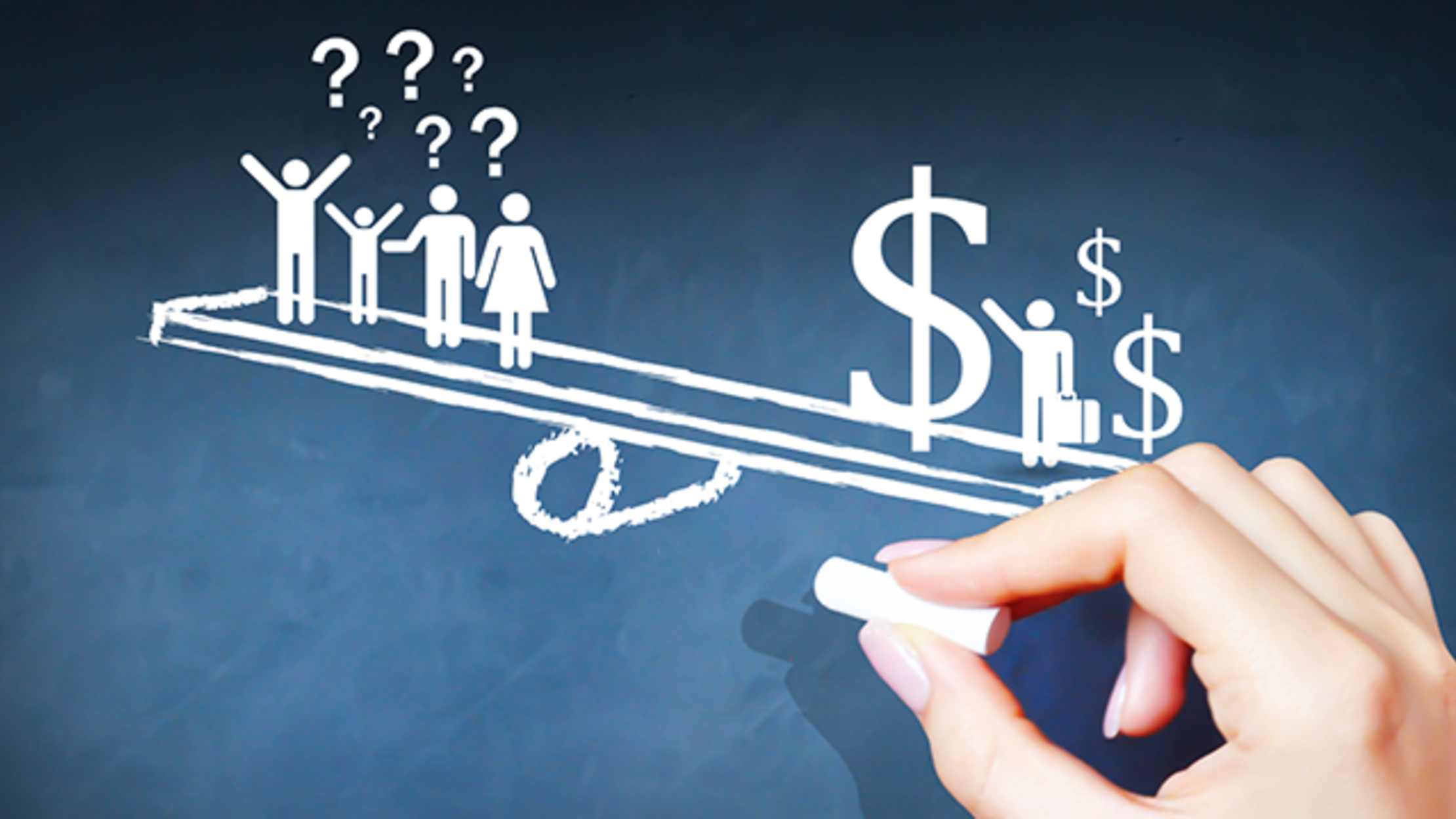 Women Paid Less Than Men in Nearly All Major U.S. Occupations | Mental ...