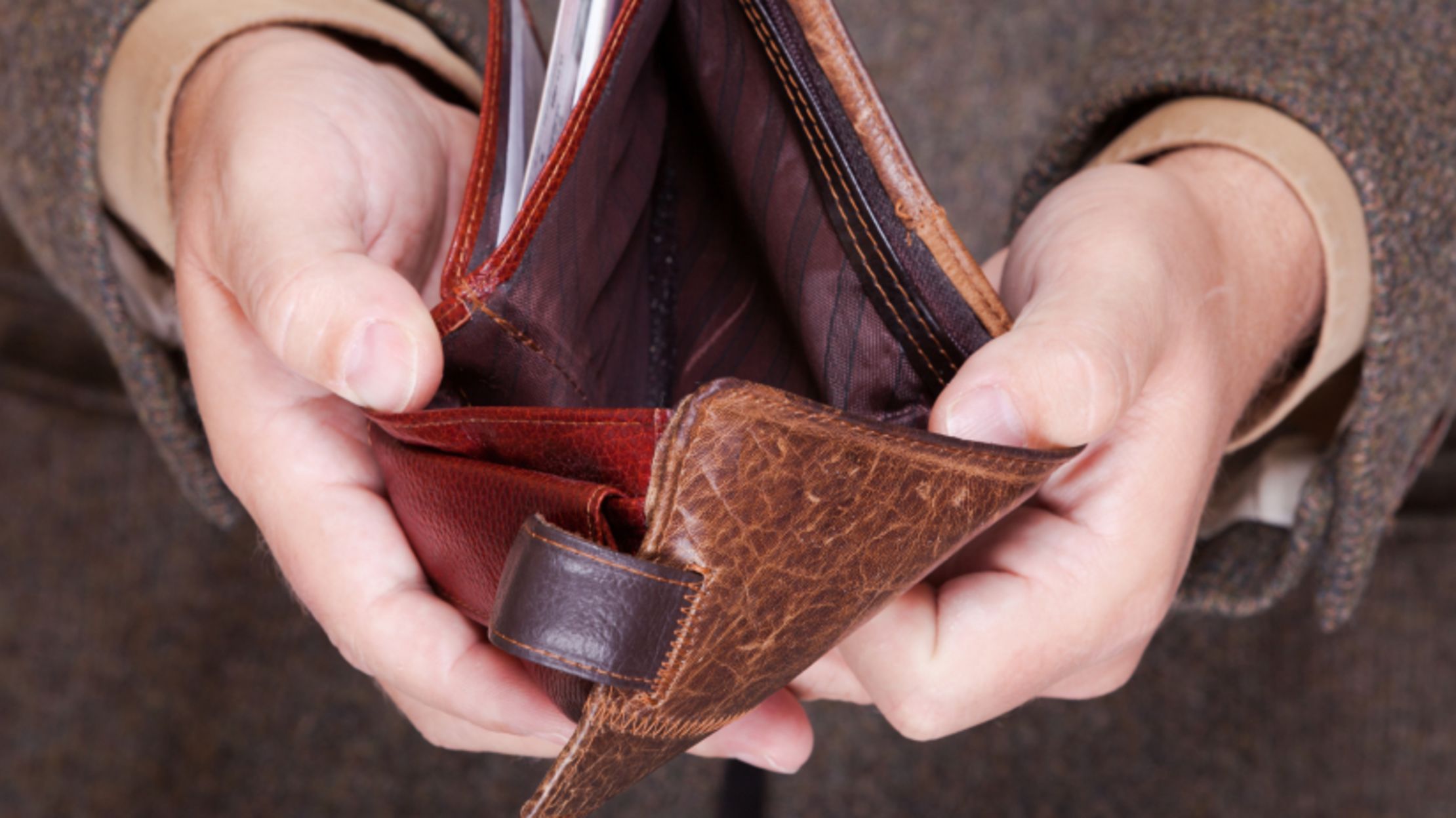 The Mystery of the Missing Money | Mental Floss