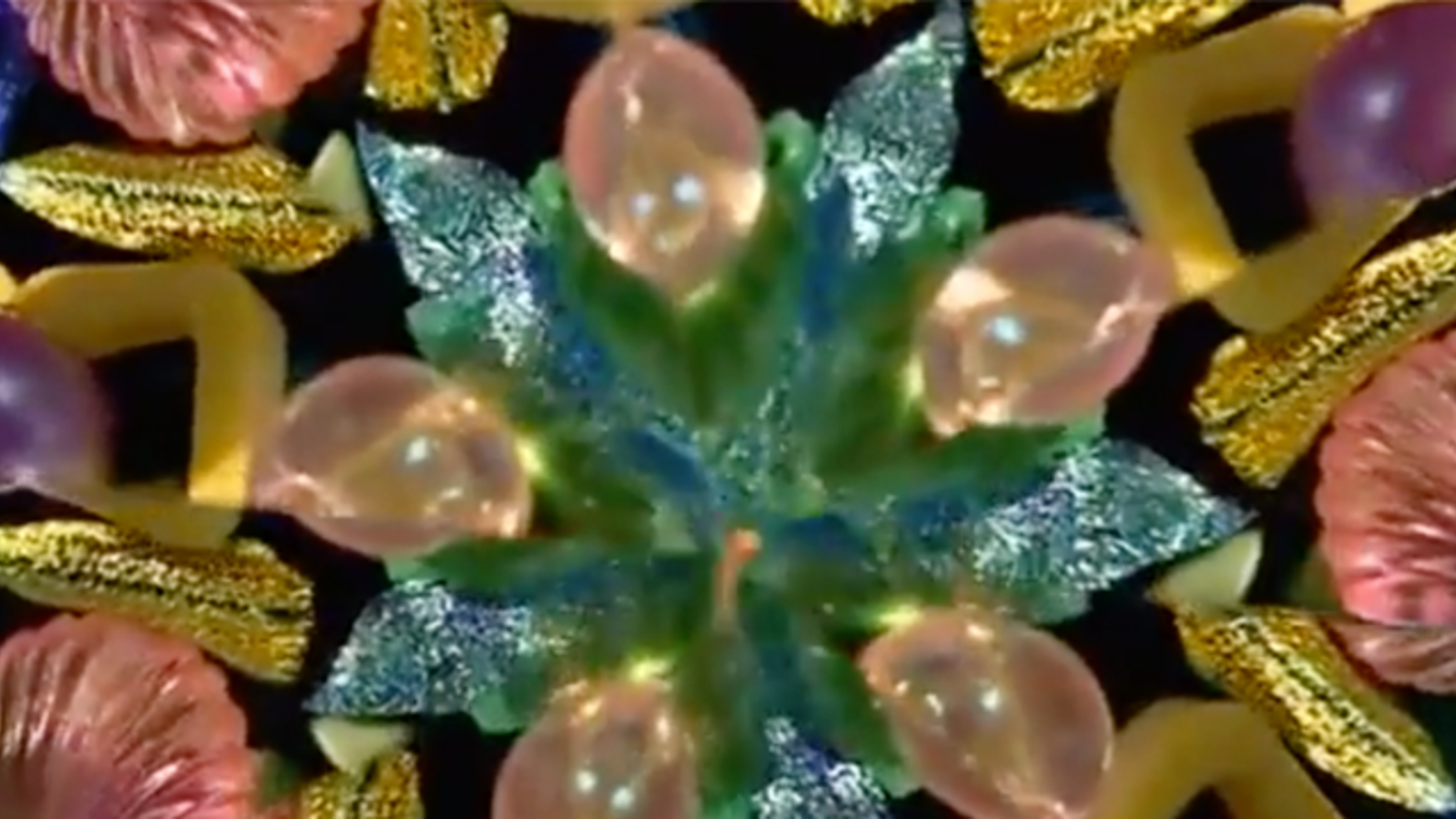 This Colorful Video Shows How Kaleidoscopes Are Made | Mental Floss