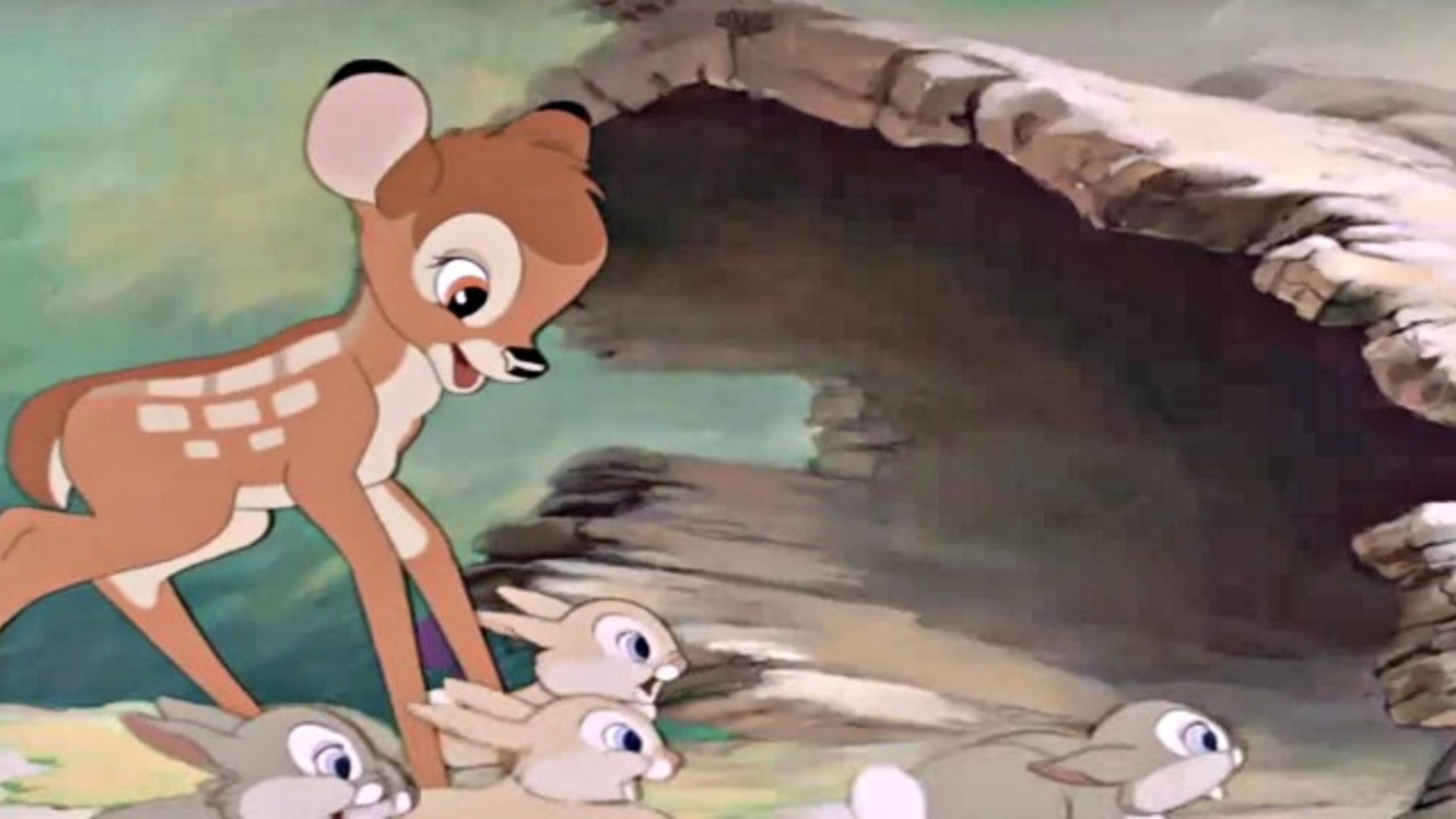 12 Twitterpated Facts About 'Bambi' | Mental Floss