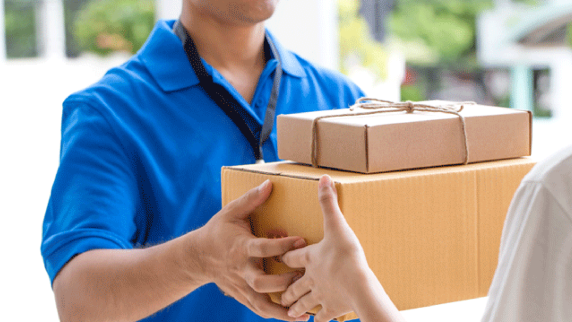 Find Neighbors to Receive Your Packages With This App | Mental Floss