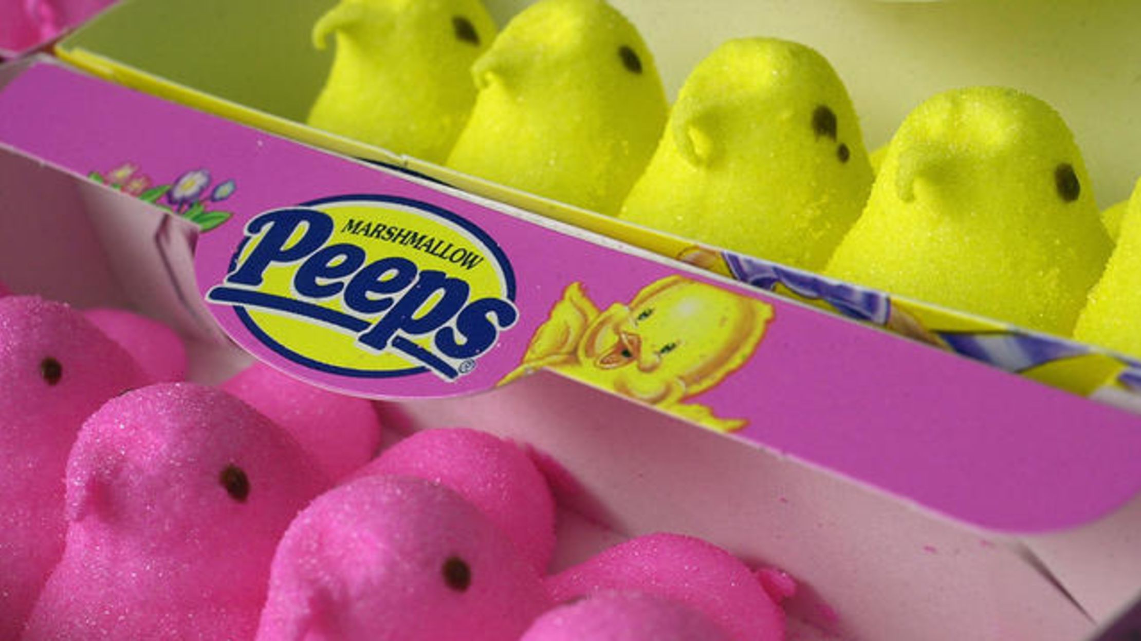 Peeps by the Numbers | Mental Floss