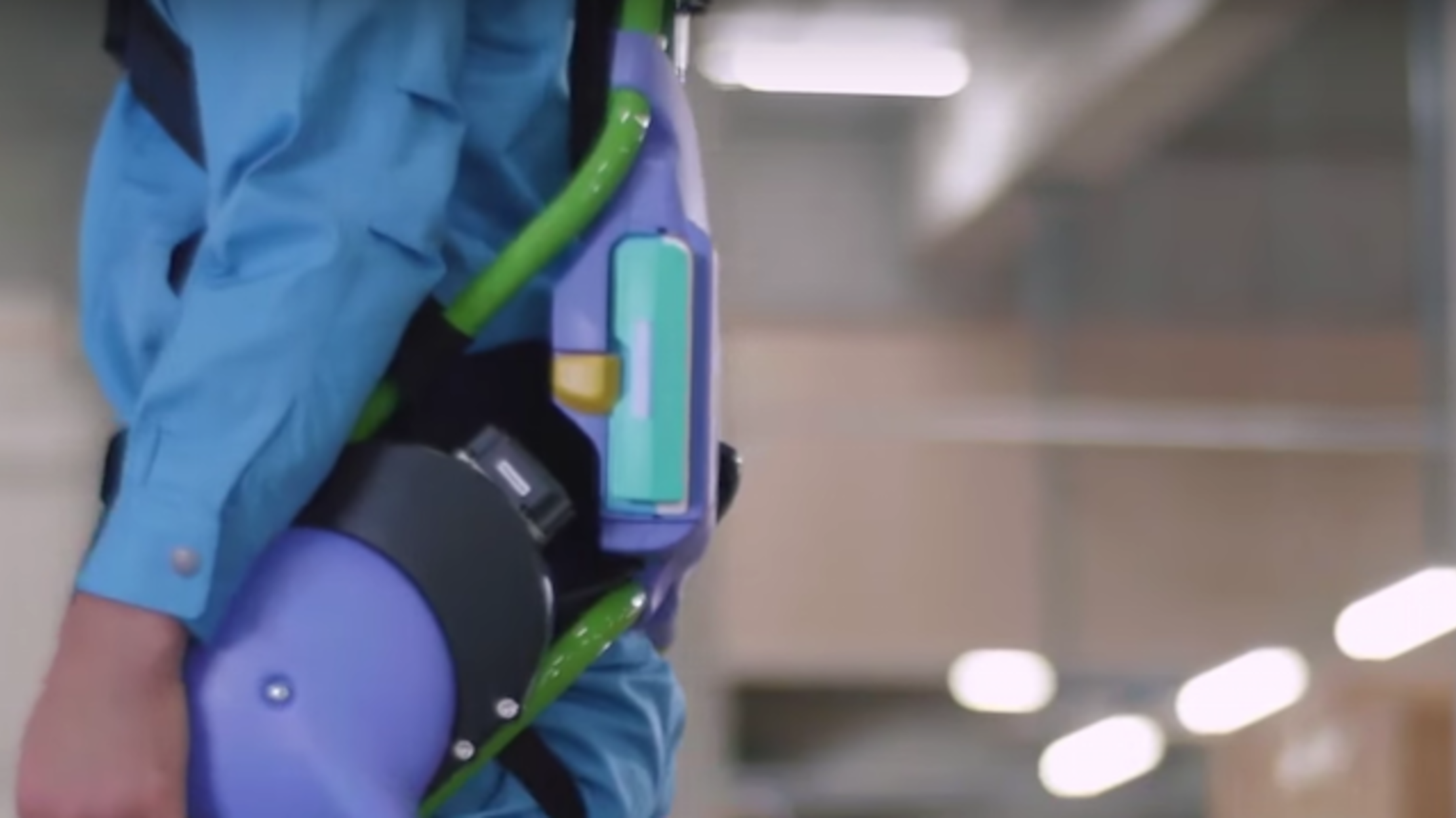 These Robotic Exoskeletons Are Designed to Make Life Easier | Mental Floss