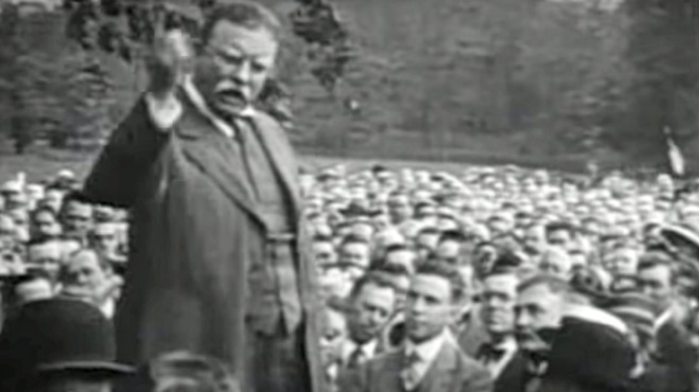 What Early-20th Century American Presidents Sounded Like | Mental Floss