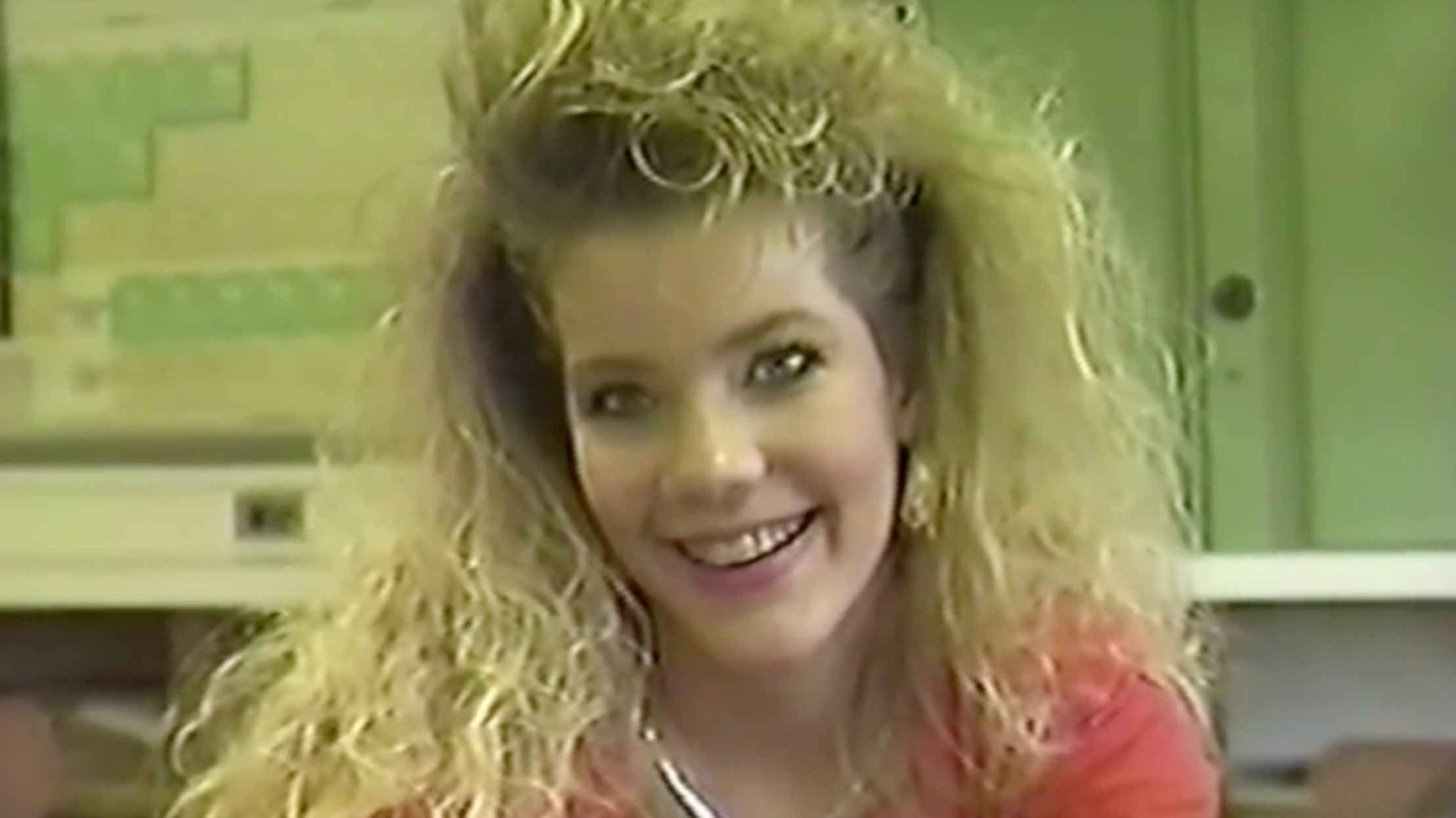 Watch a Typical Day in the Life of a 1990 High School Student | Mental ...