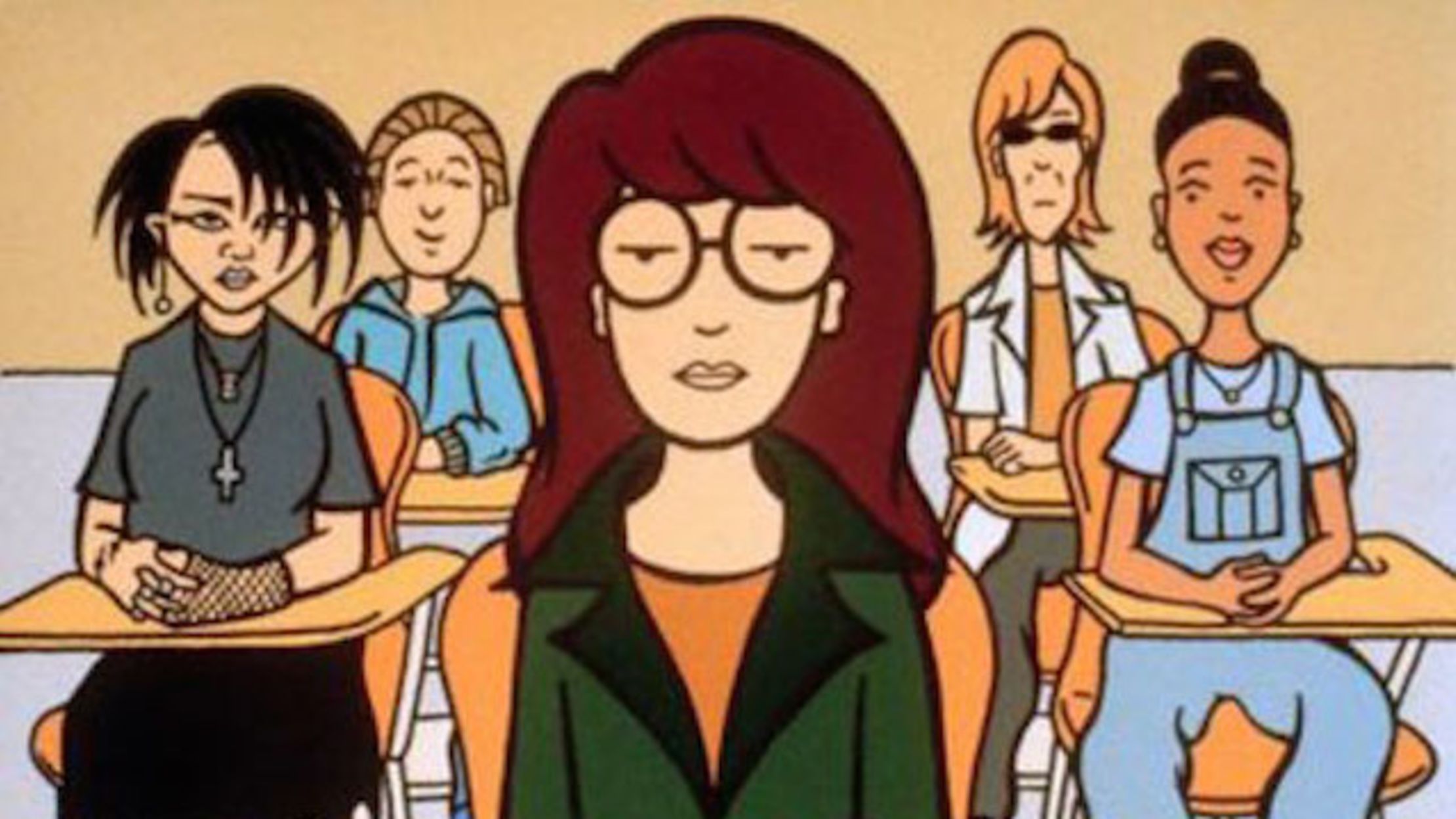 13 Happy Facts About Daria Mental Floss 13 Happy Facts About Daria Mental Floss