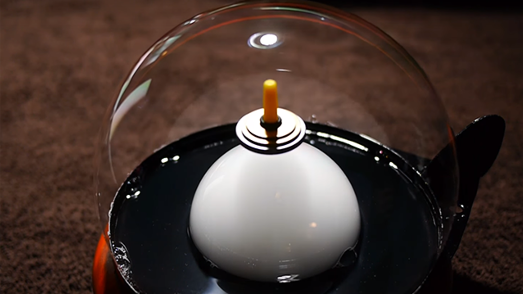 Floating Bubbles Experiment Physics Of Giant Soap Bubbles