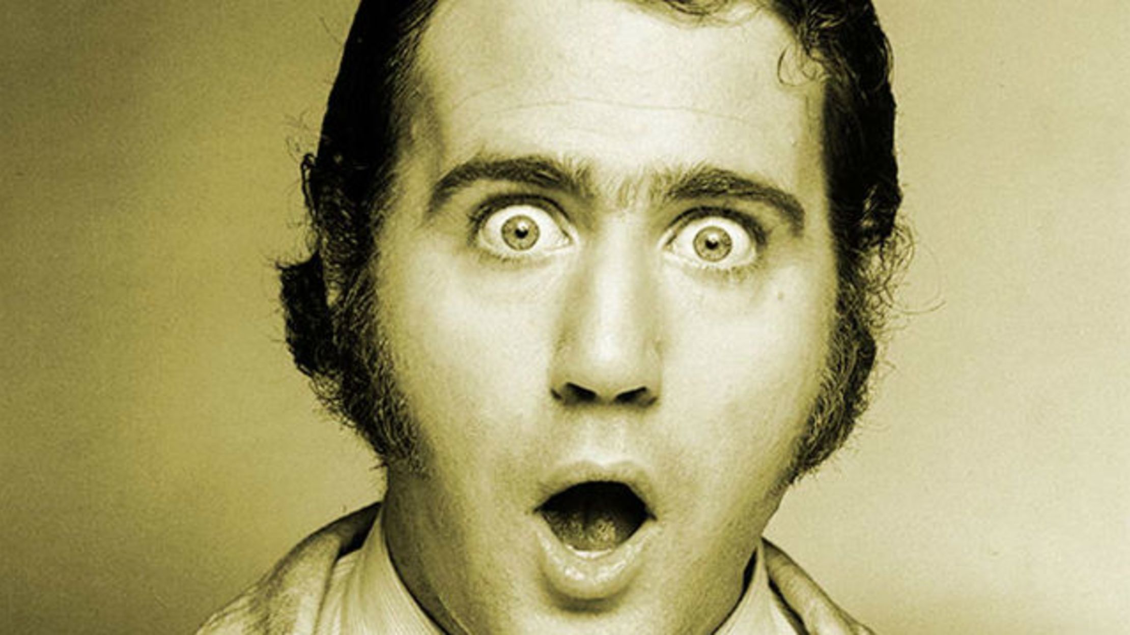 When Andy Kaufman Lost It on Live Television | Mental Floss