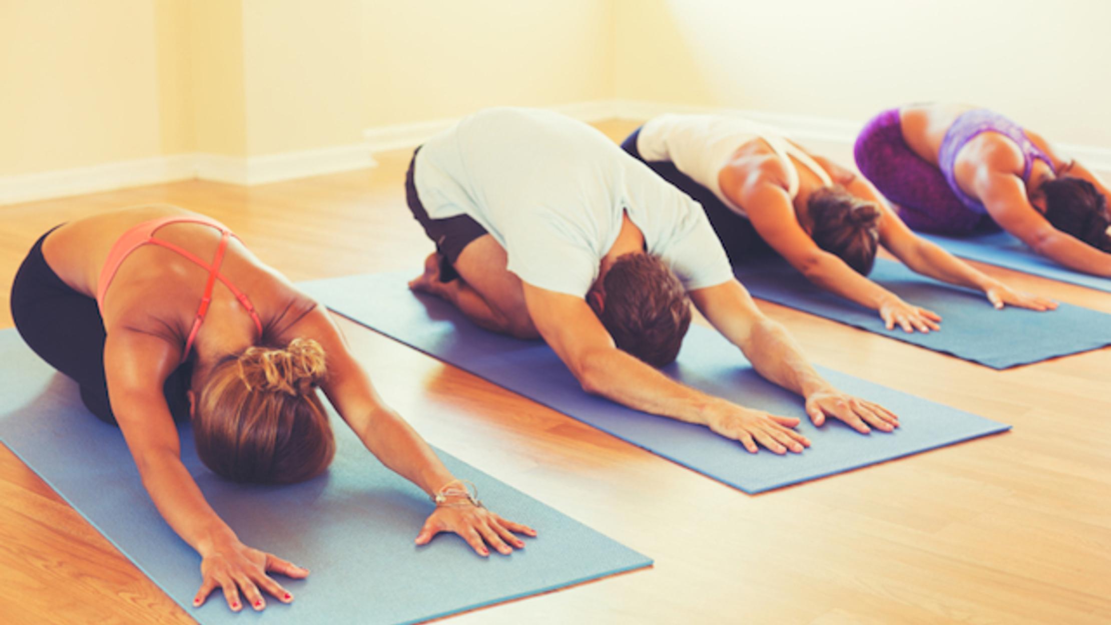 Decoding The Yoga Schedule What To Expect From 9 Common Class Types Decoding The Yoga Schedule What To Expect From 9 Common Class Types