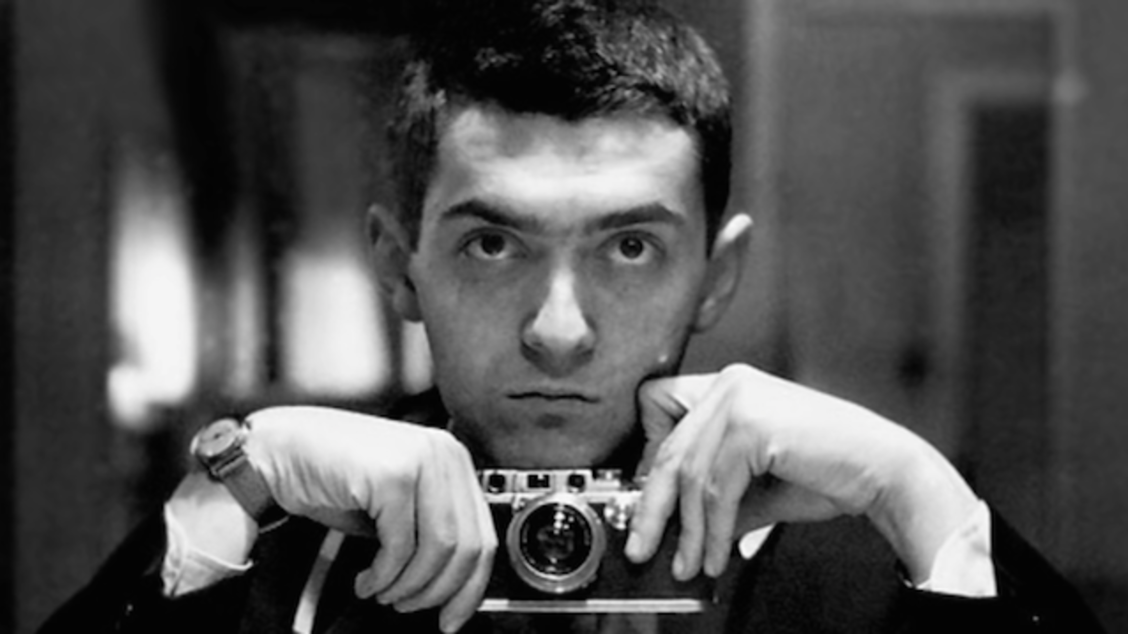 Watch a New Documentary on Stanley Kubrick’s Early Days | Mental Floss