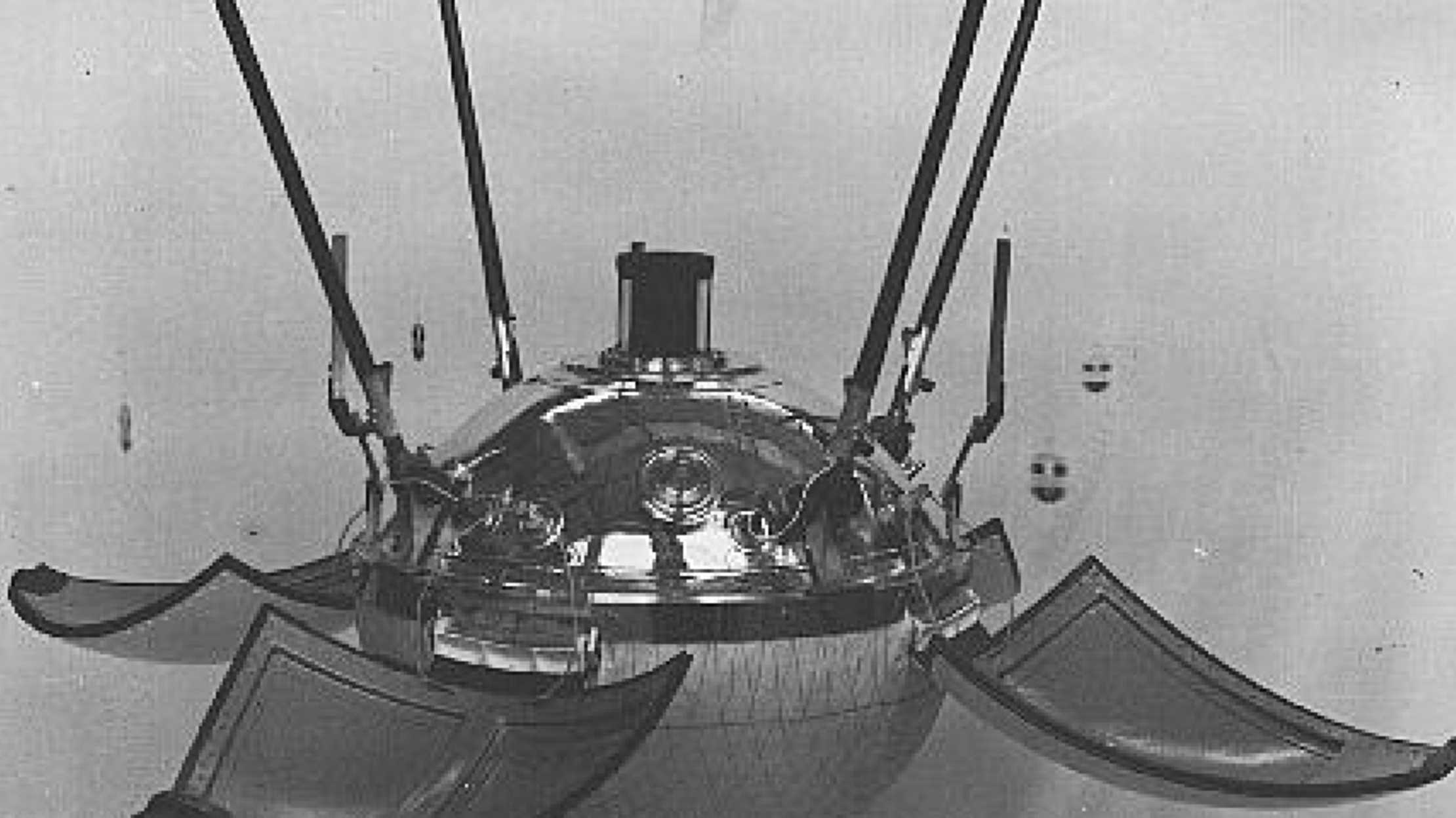 The Ongoing Hunt for a Capsule That Landed on the Moon 50 Years Ago ...