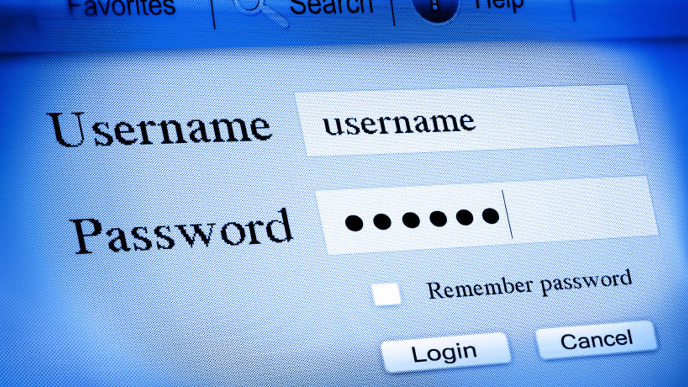 Do You Use One of 2015's Worst Passwords? | Mental Floss