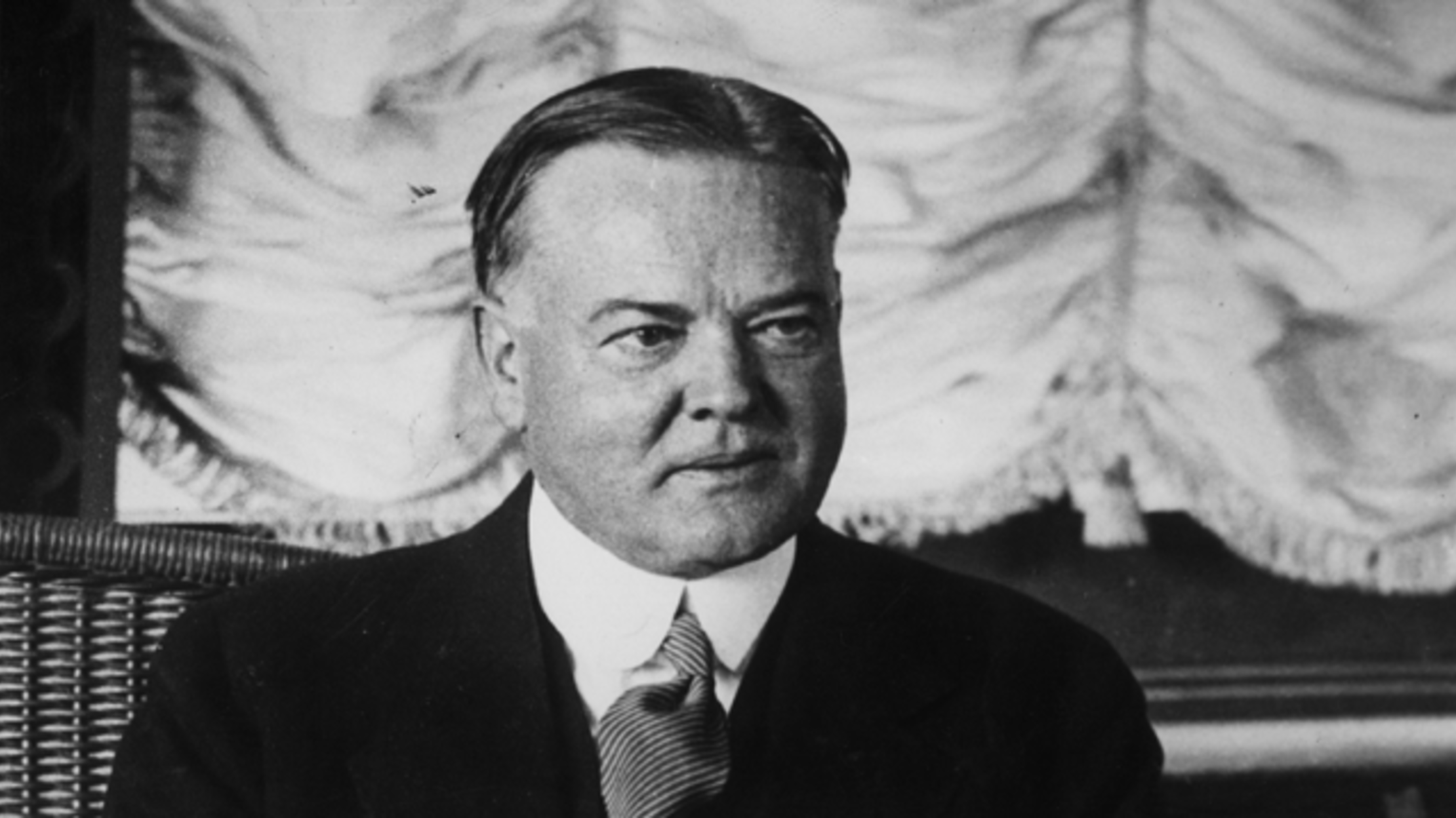 7 Presidential Facts about Herbert Hoover | Mental Floss 7 Presidential Facts about Herbert Hoover | Mental Floss