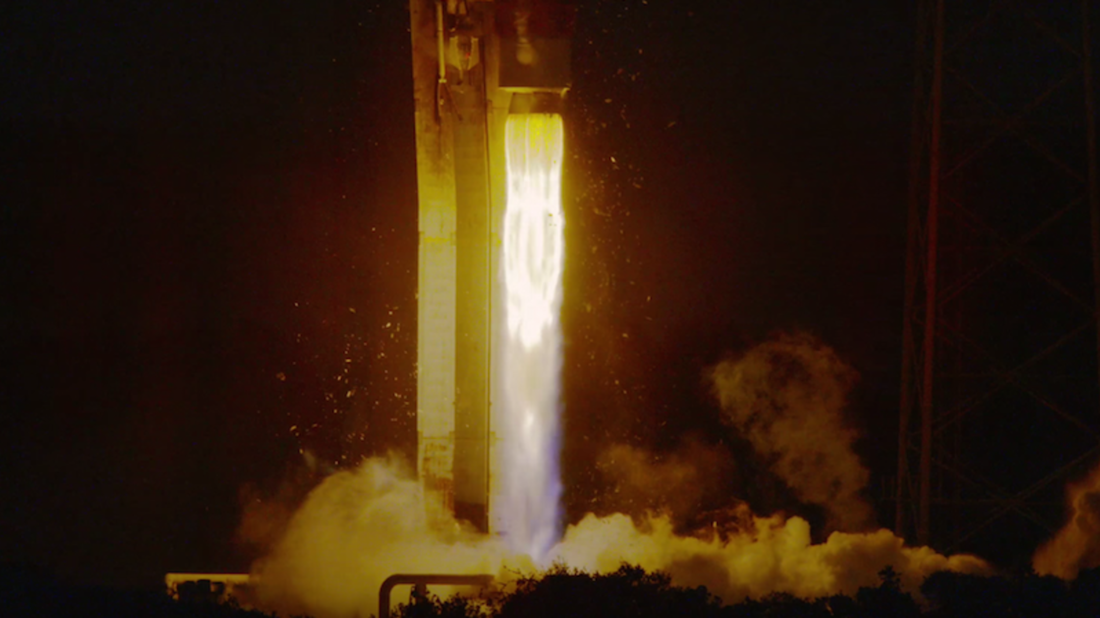 NASA Wants You to Watch This Rocket Launch in Incredible 4K Resolution ...