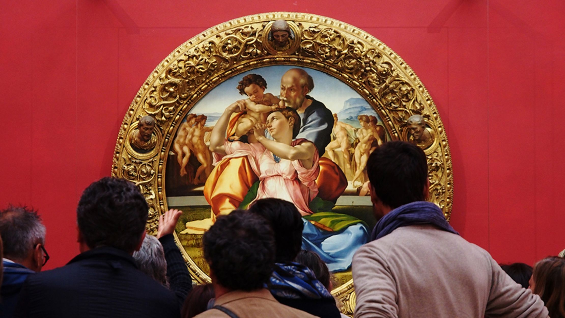 Stendhal Syndrome: Overdosing On Beautiful Art | Mental Floss