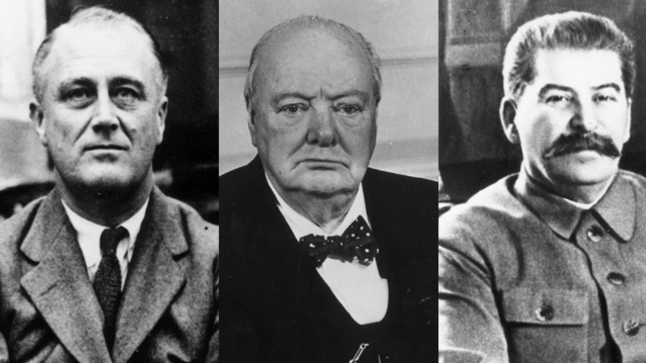 Hitler’s Plan to Kill Roosevelt, Stalin, and Churchill—at the Same Time ...