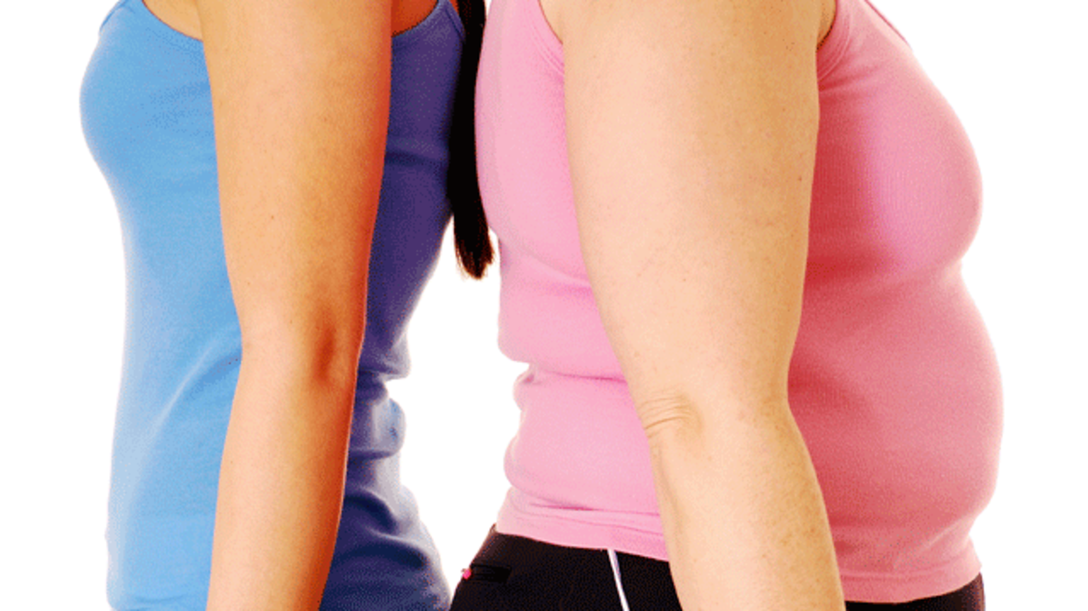 According to Doctors, Being Overweight Offers Health Benefits | Mental ...