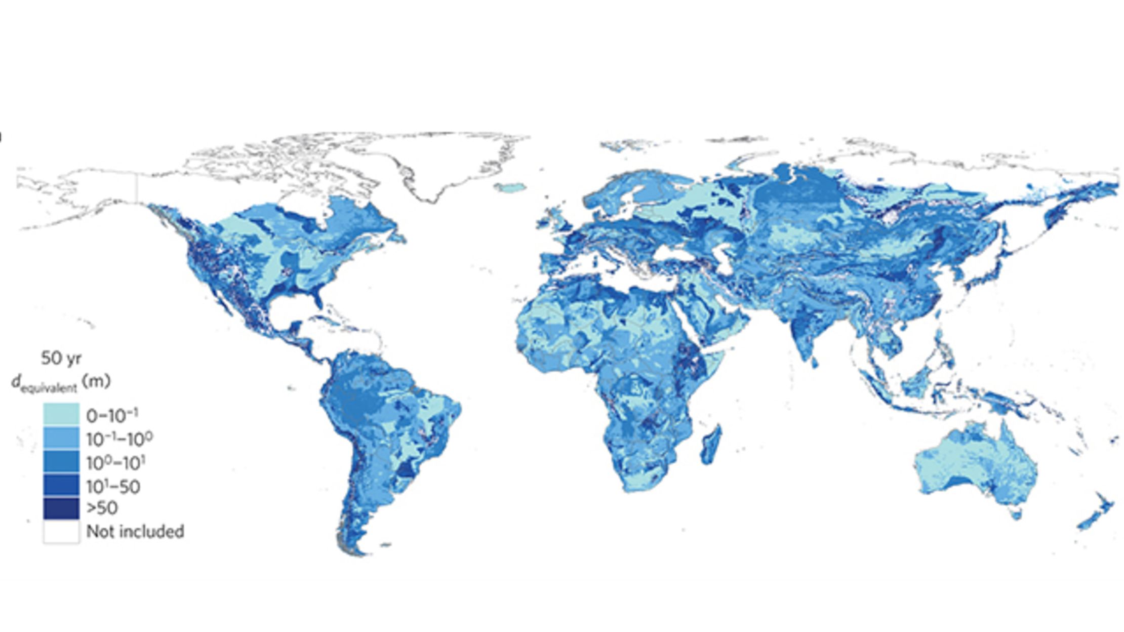 Afternoon Map Where s All The Groundwater Mental Floss afternoon-map-where-s-all-the-groundwater-mental-floss