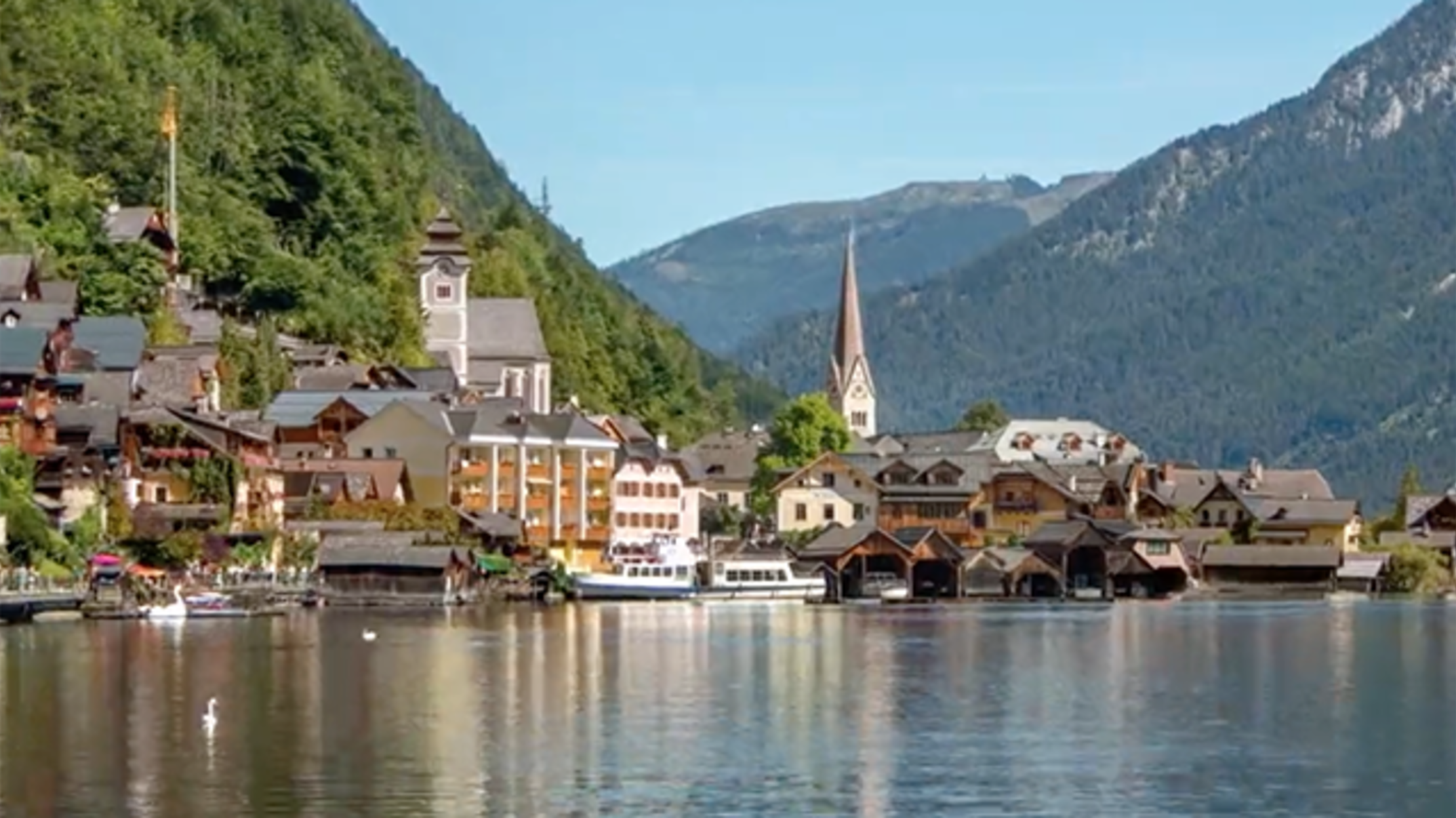 Experience Upper Austria as a Timelapse Tourist | Mental Floss