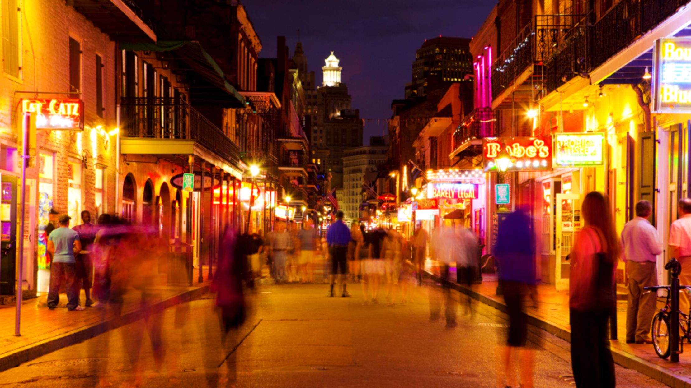 25 Things You Should Know About New Orleans | Mental Floss