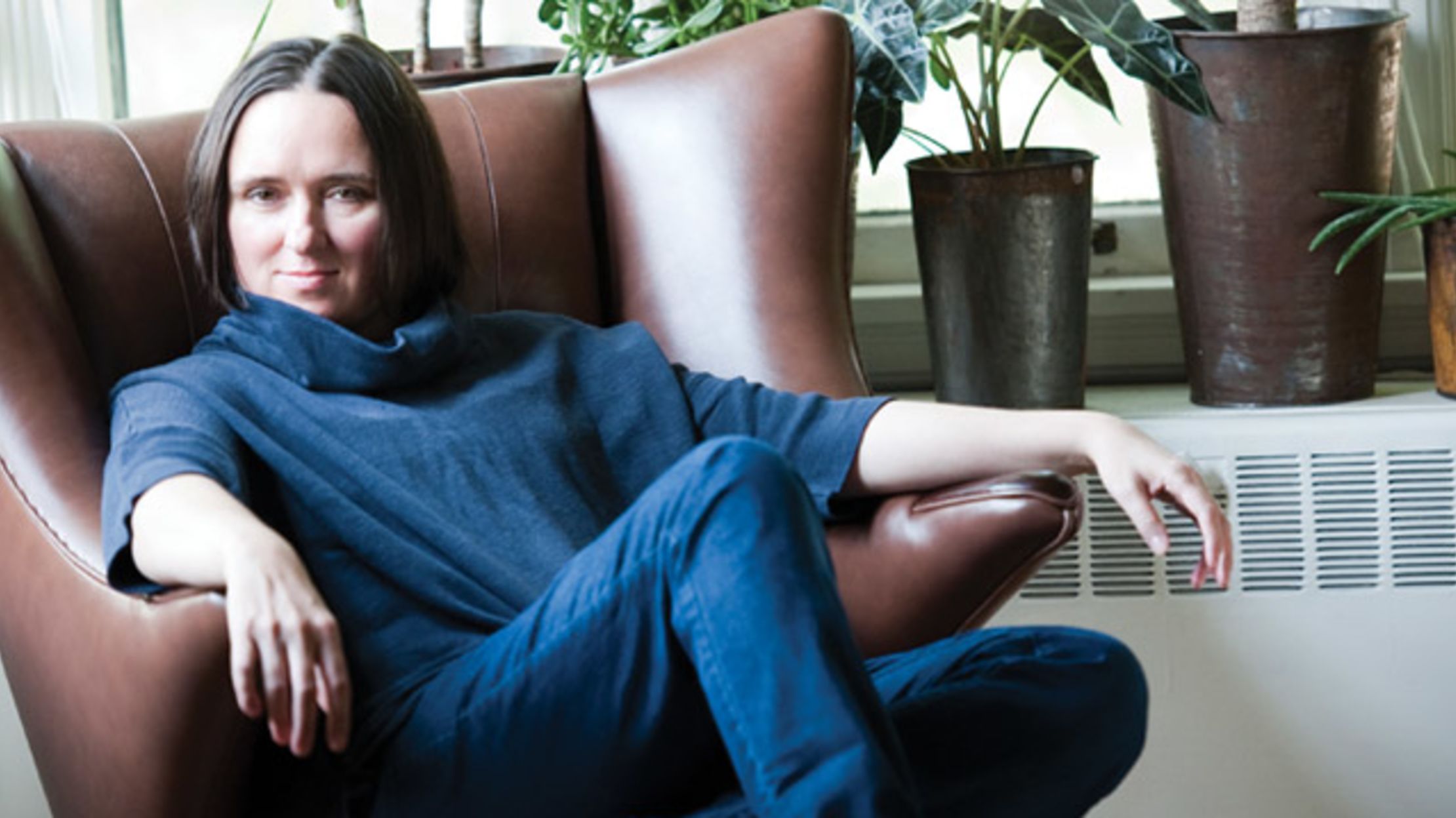 12 Things You Didn't Know About Sarah Vowell | Mental Floss