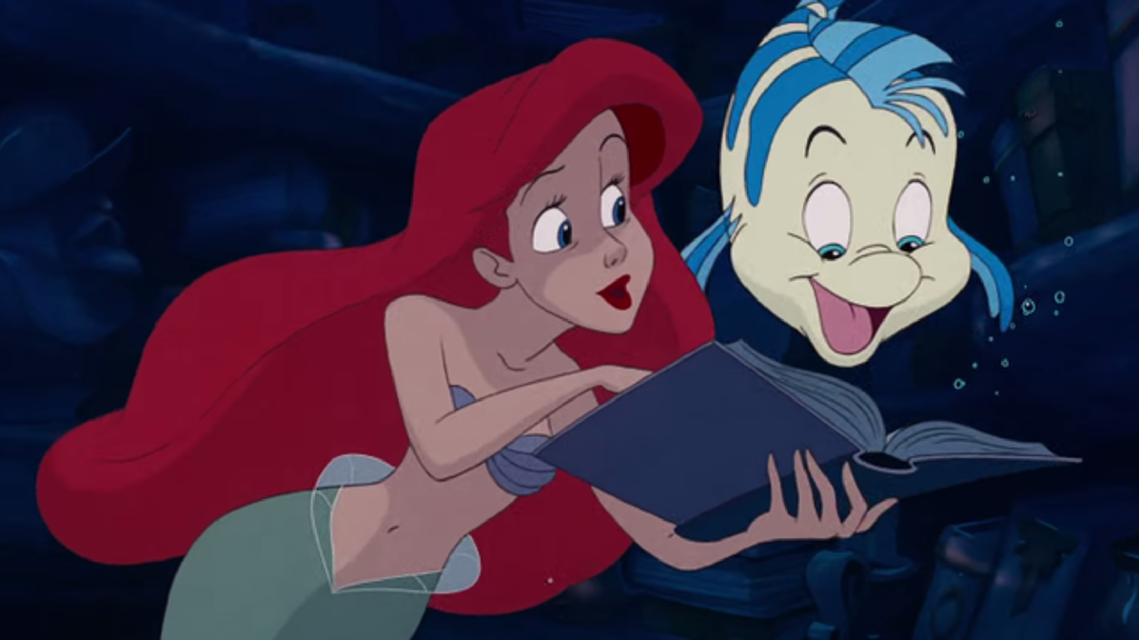 11 Things You Might Not Know About 'The Little Mermaid' | Mental Floss
