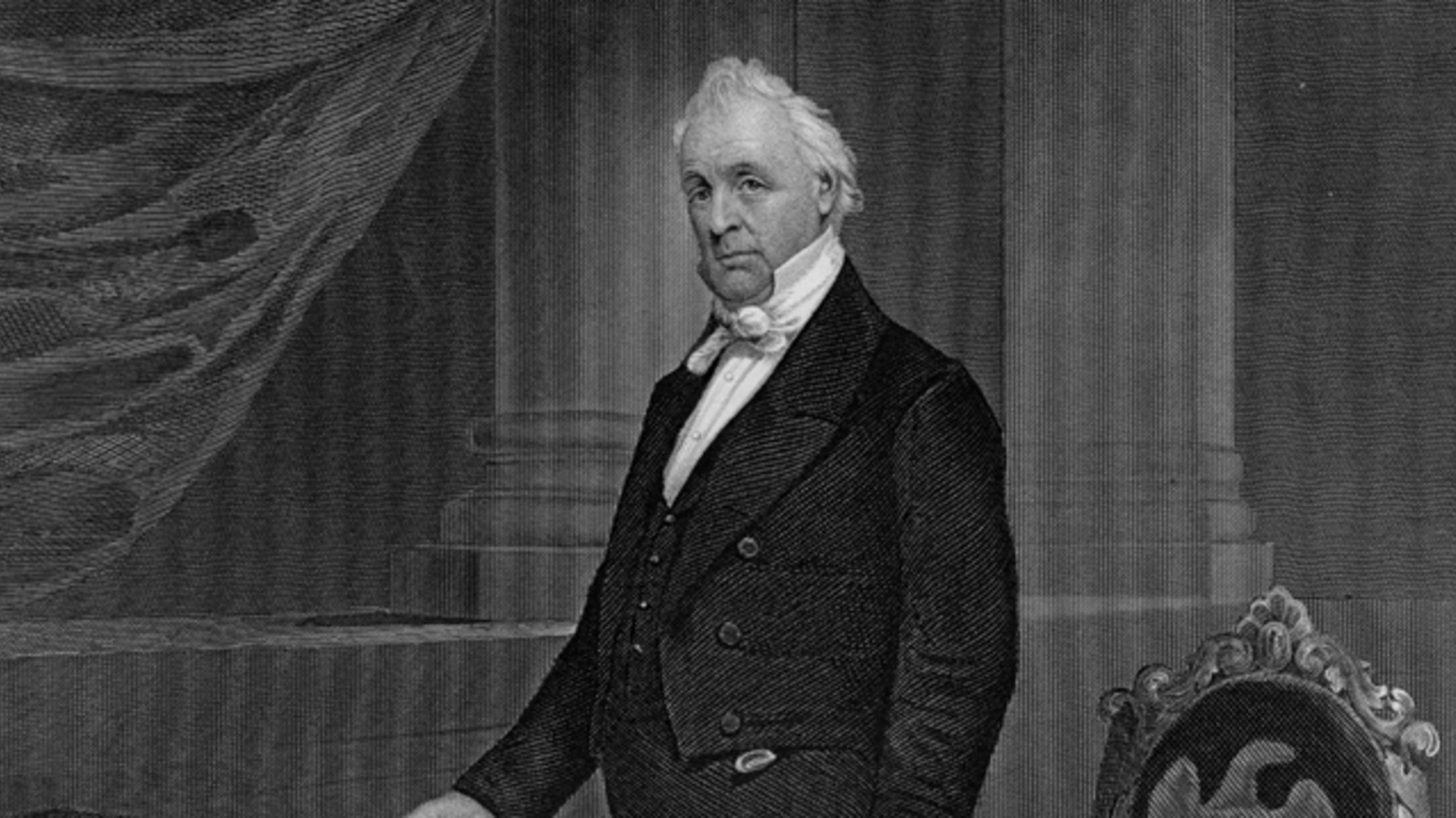 6 Presidential Facts About James Buchanan | Mental Floss 6 Presidential Facts About James Buchanan | Mental Floss
