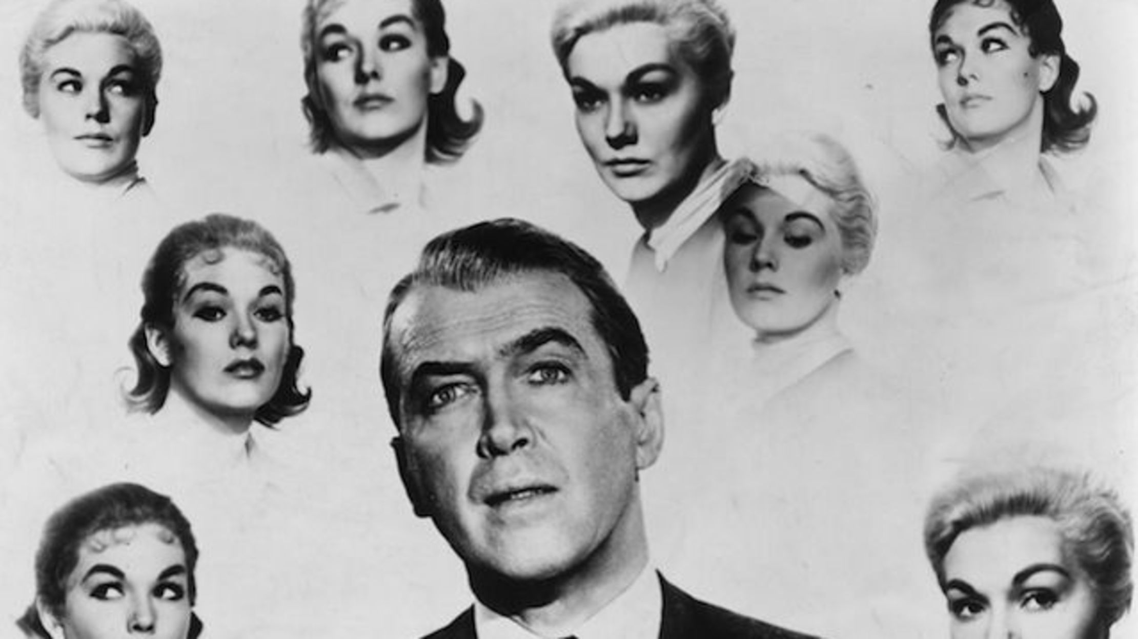 11 Dizzying Facts About ‘Vertigo’ | Mental Floss