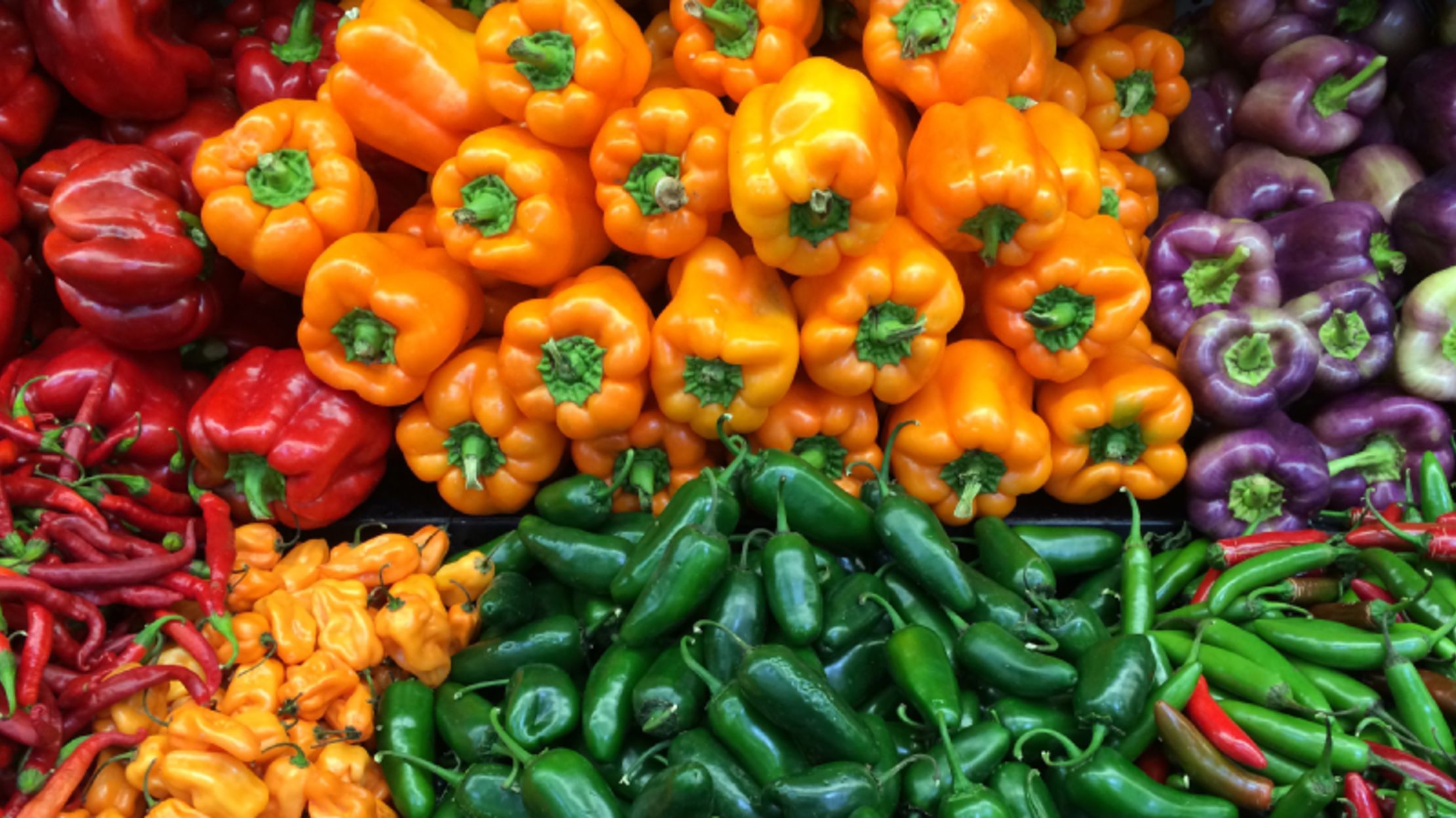 15 Spicy Facts About Chili Peppers | Mental Floss