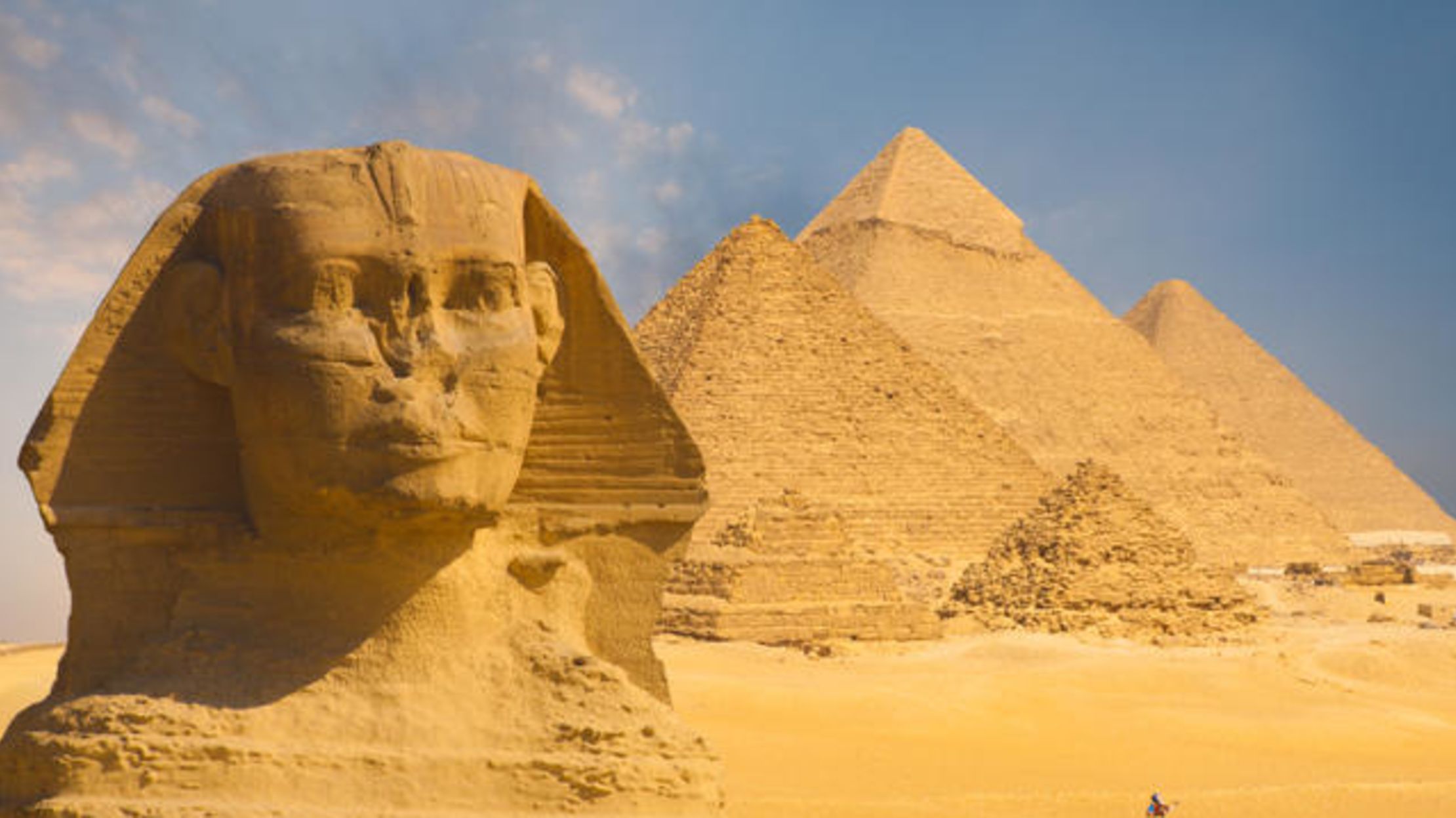 15 Things You Might Not Know About the Sphinx | Mental Floss