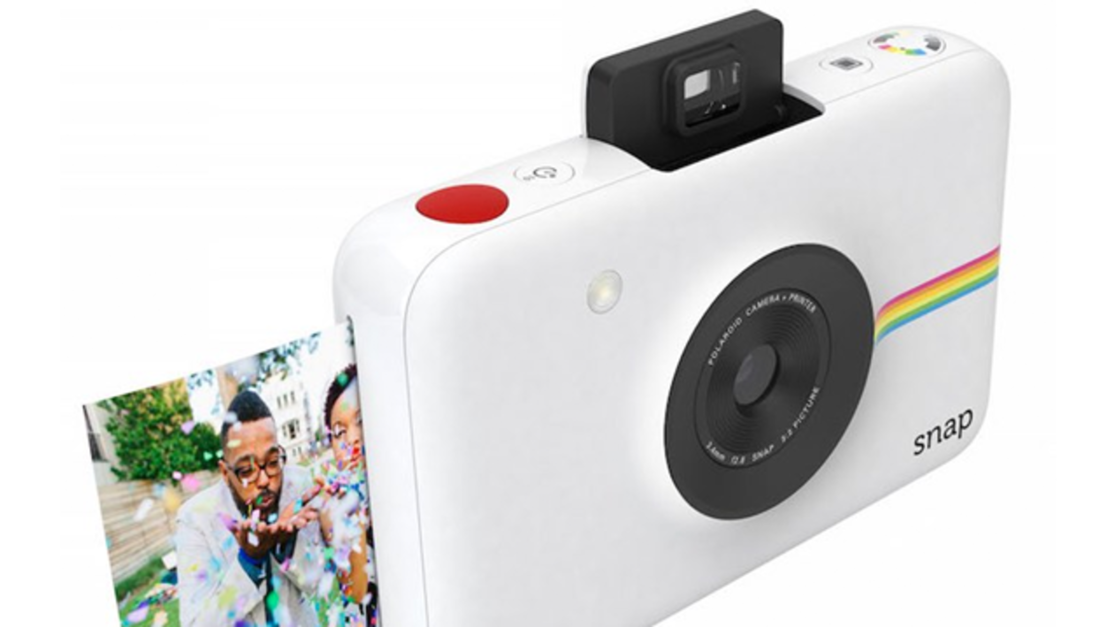 Polaroid Introduces a New Camera That Takes Instant Inkless Pictures ...