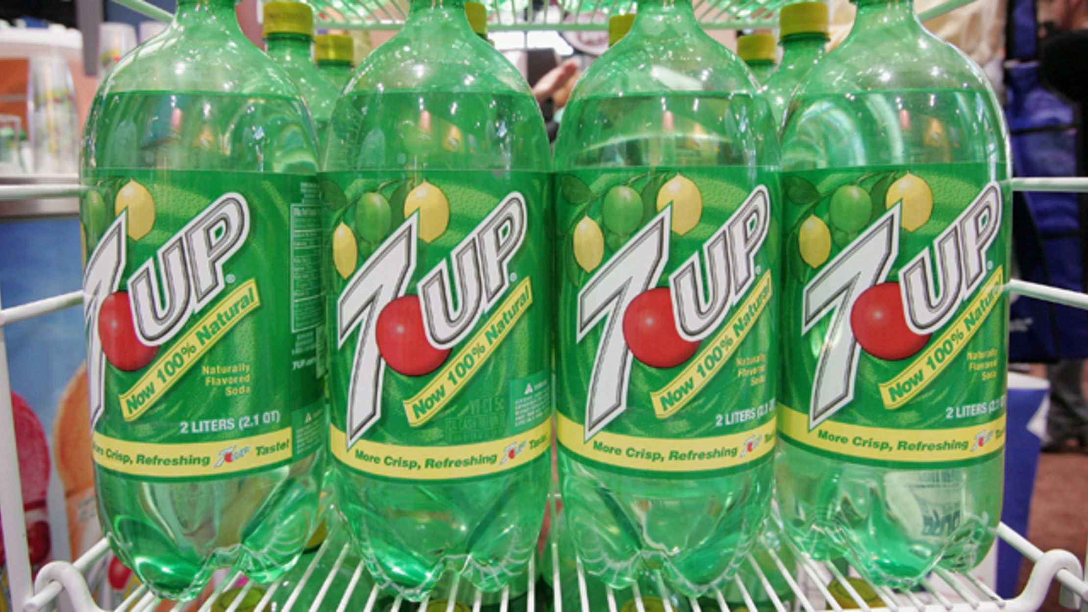 11 Fizzy Facts About 7 Up | Mental Floss