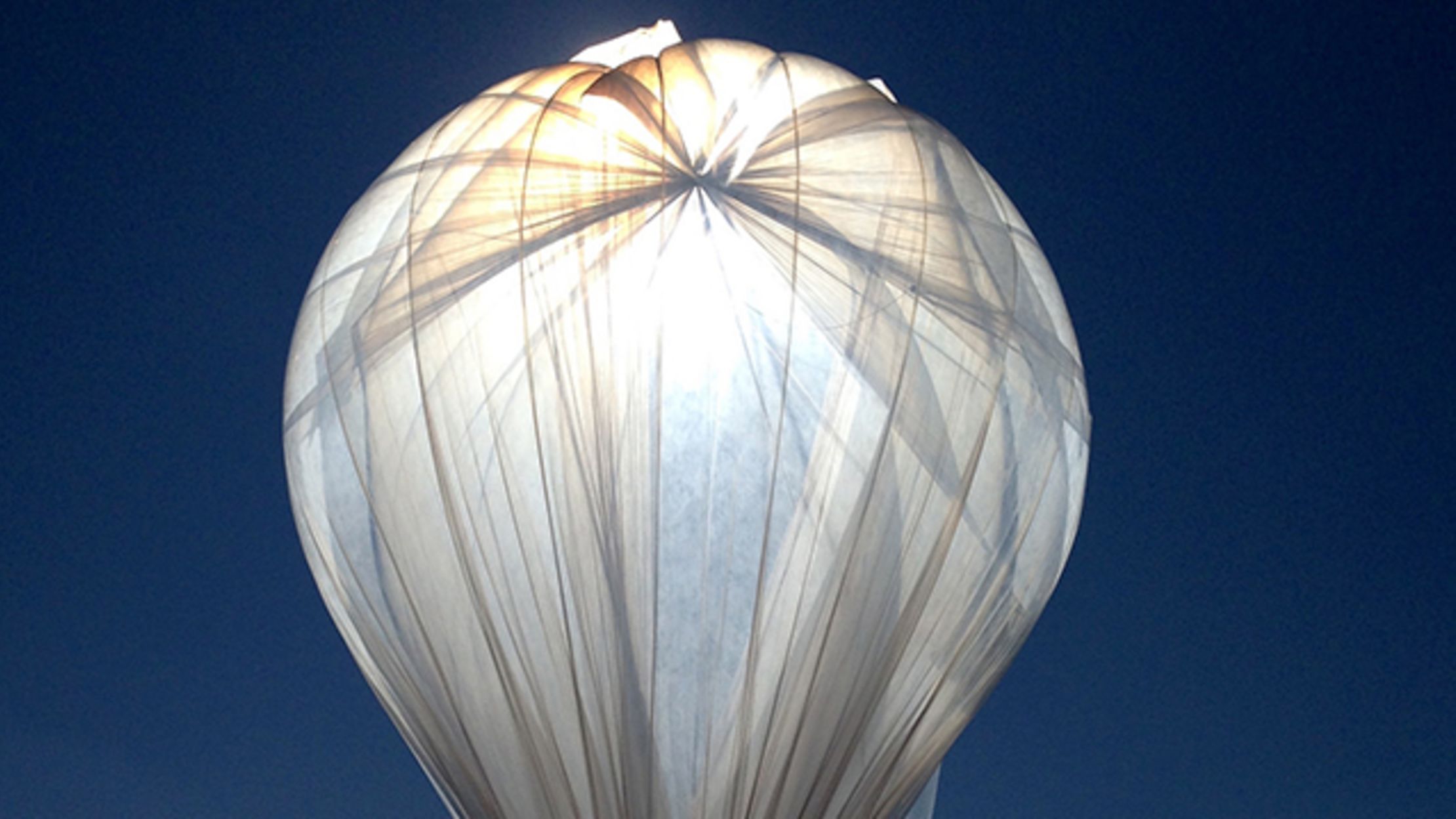 Amazing Images of NASA Launching Balloons to Study Electron Rain ...