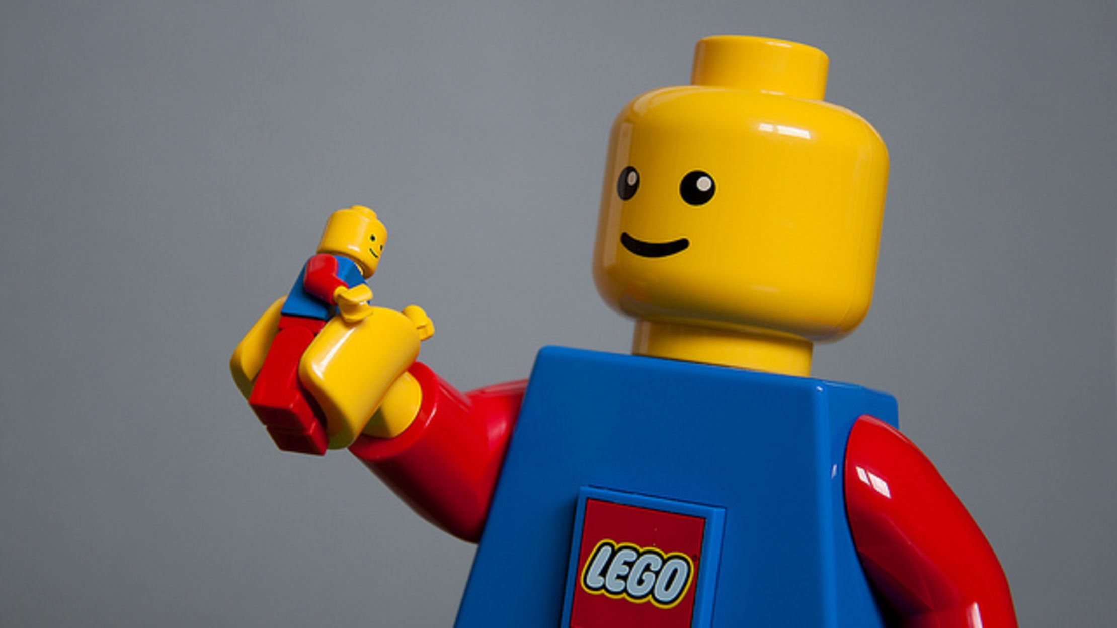 16 Interlocking Facts About LEGO | Mental Floss
