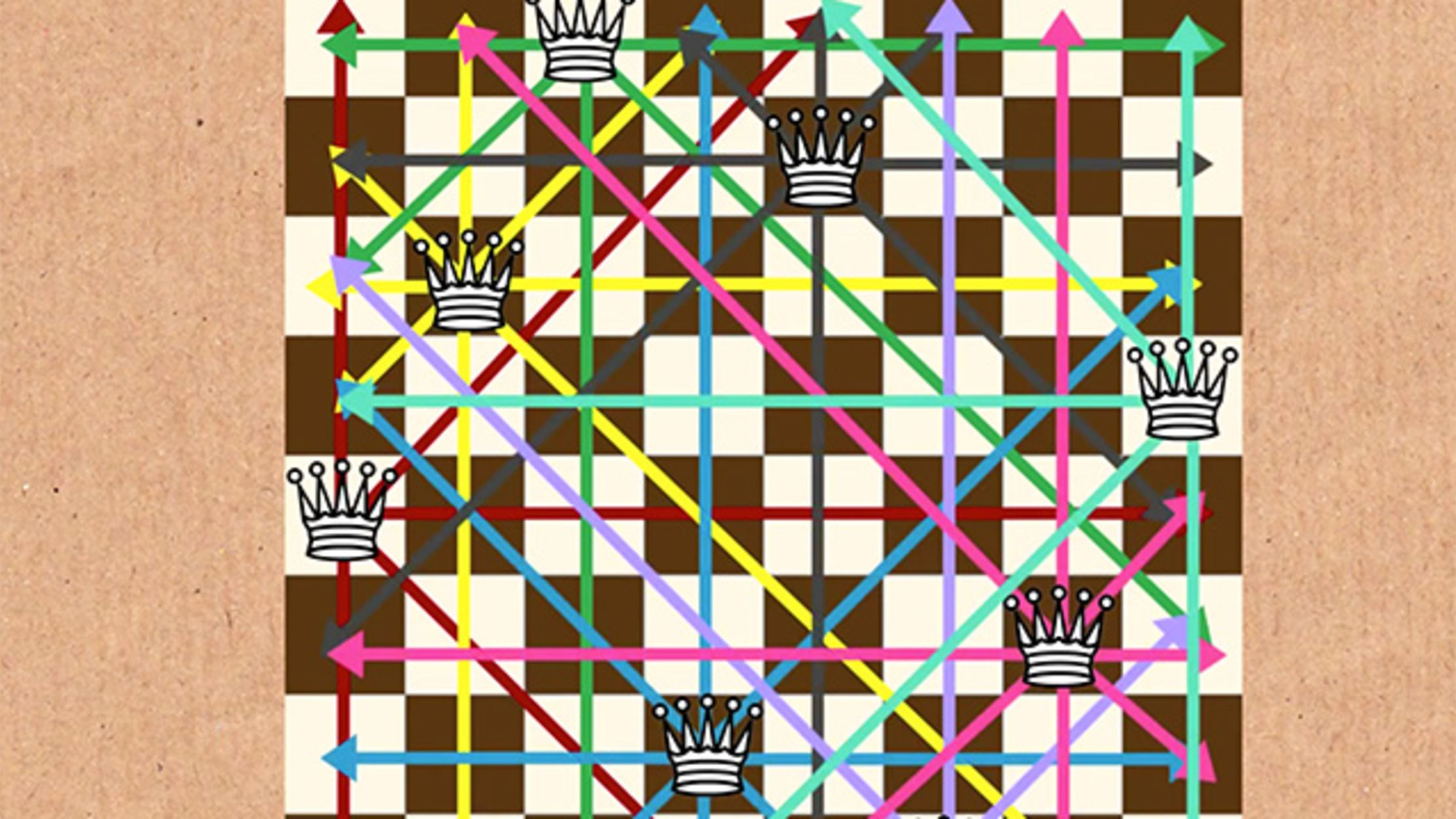 The 8 Queen Problem Mental Floss