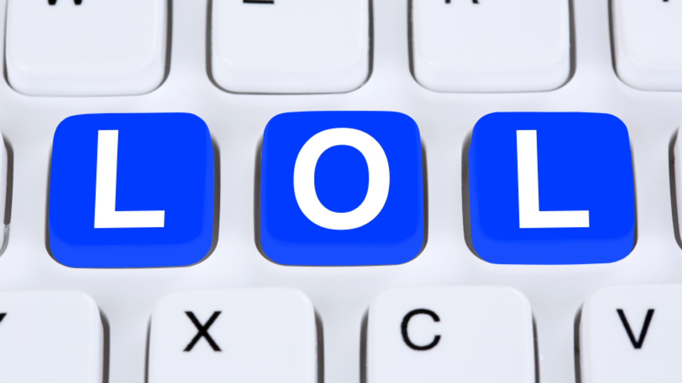 RIP "Lol"? Facebook Data Suggests the Expression Is on Its Way Out ...