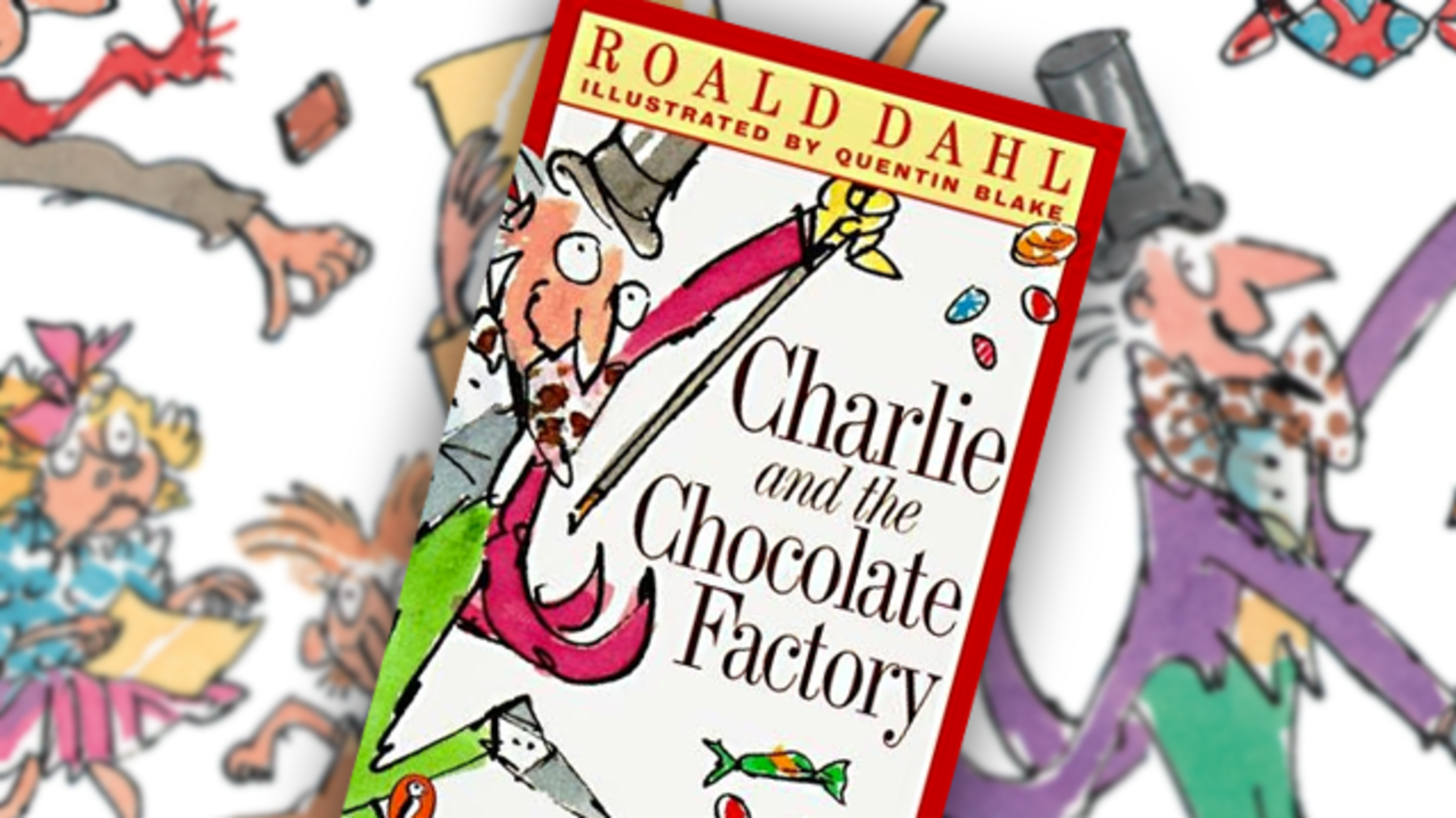12 Gloriumptious Facts About ‘Charlie and the Chocolate Factory ...