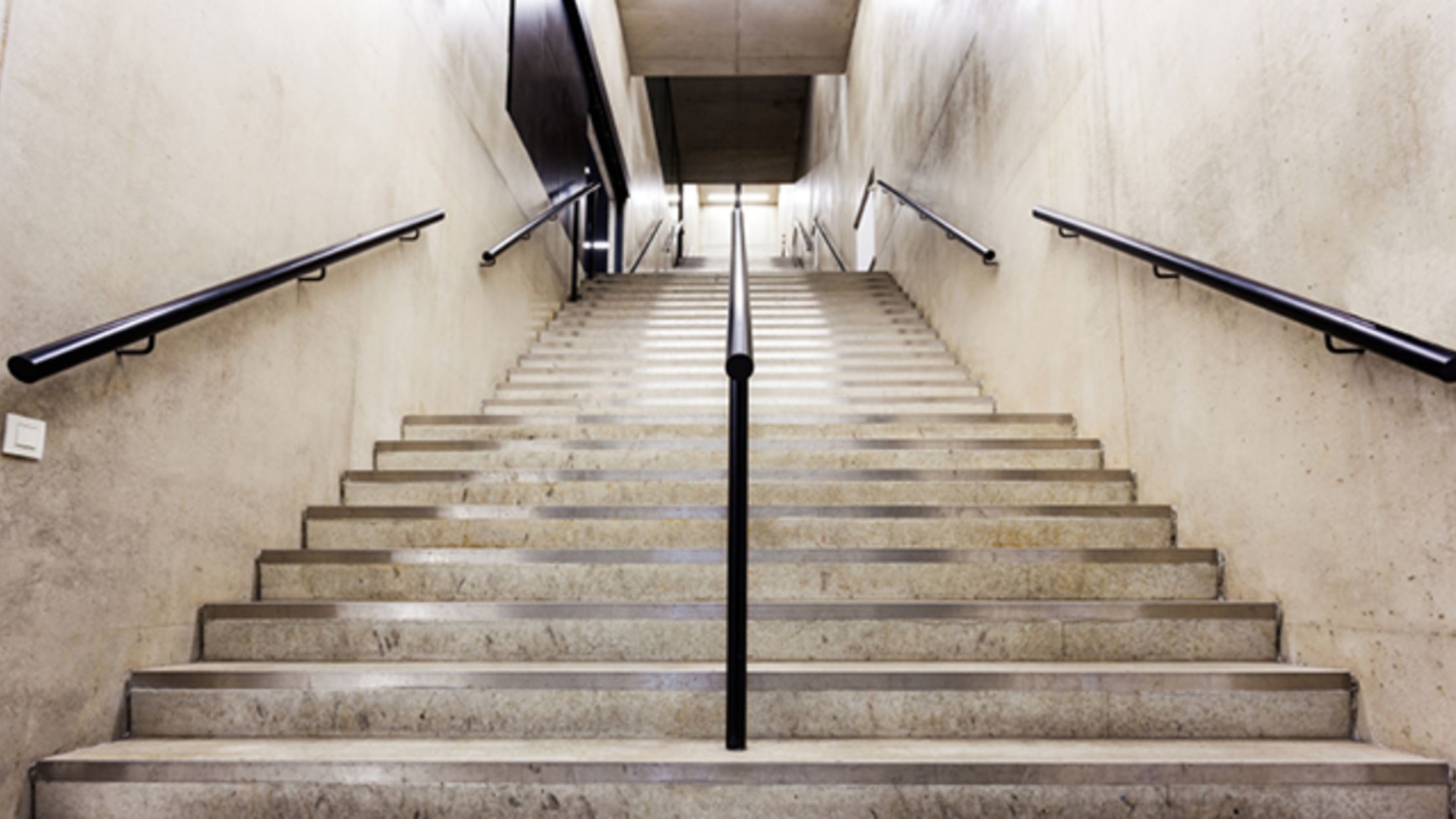 People Really, Really Don’t Like Taking the Stairs | Mental Floss