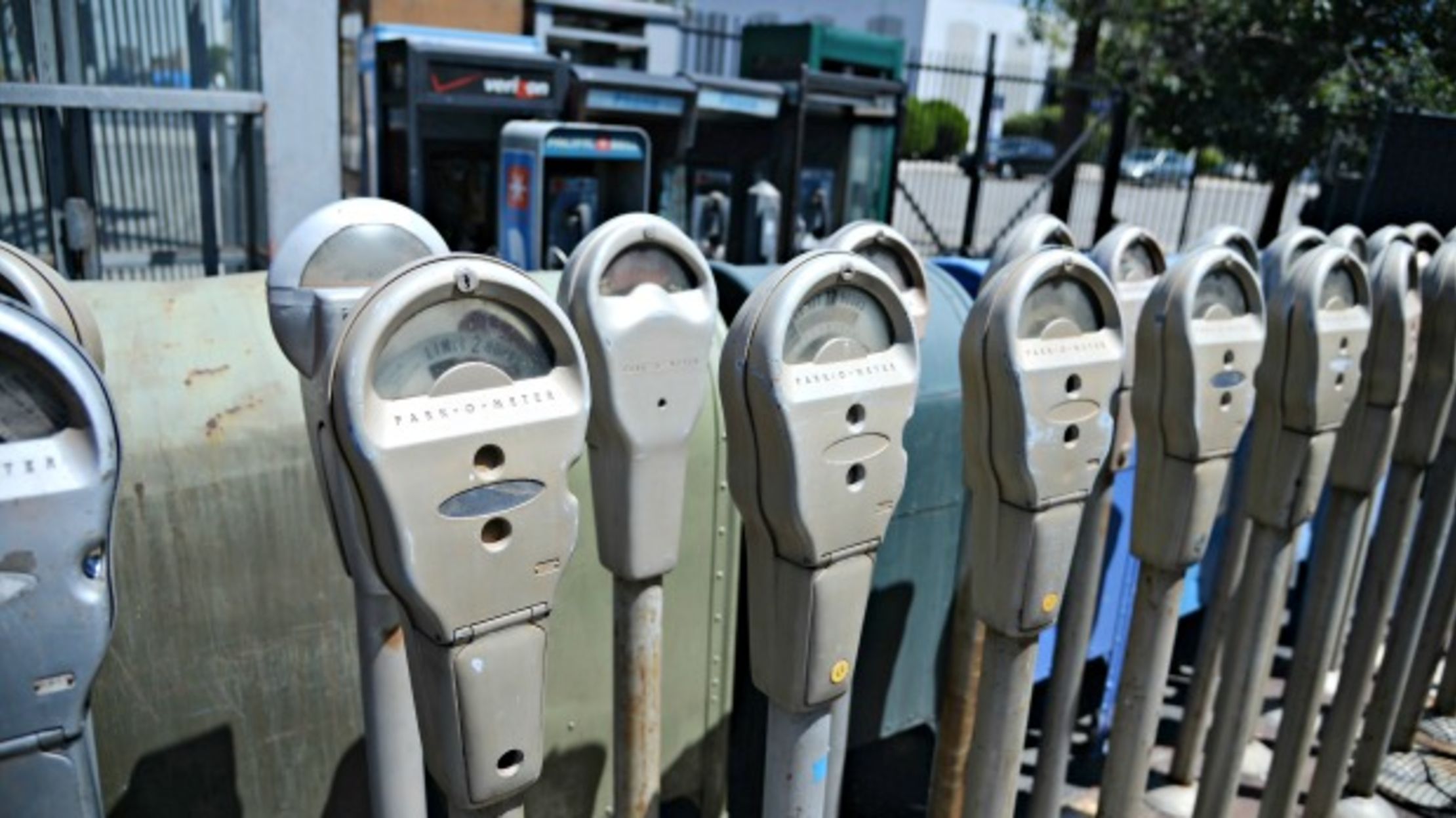 The World's First Parking Meter | Mental Floss