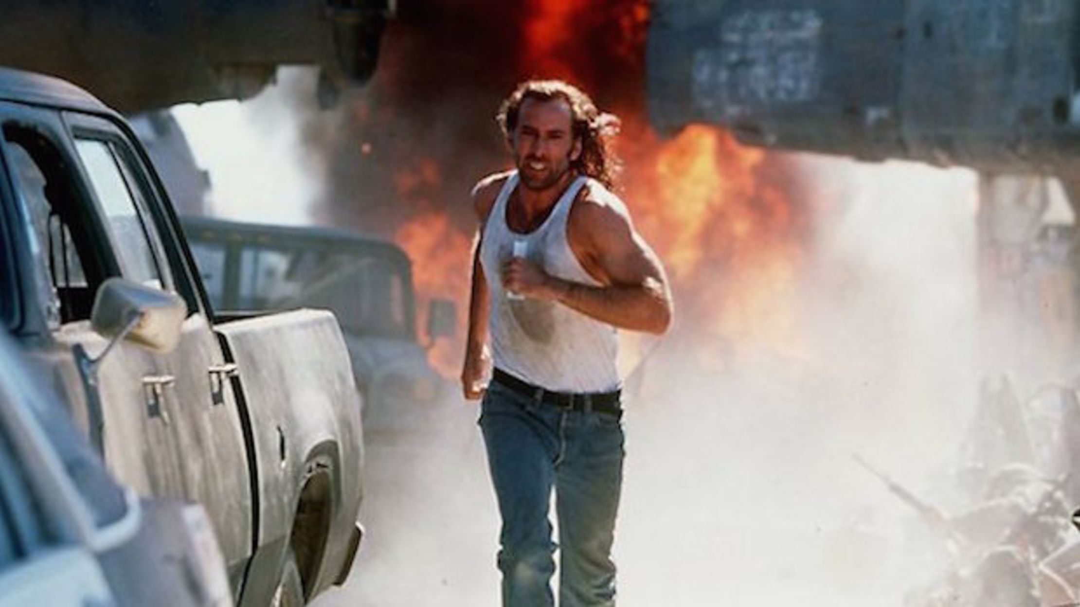15 Things You Might Not Know About 'Con Air' | Mental Floss 15 Things You Might Not Know About 'Con Air' | Mental Floss