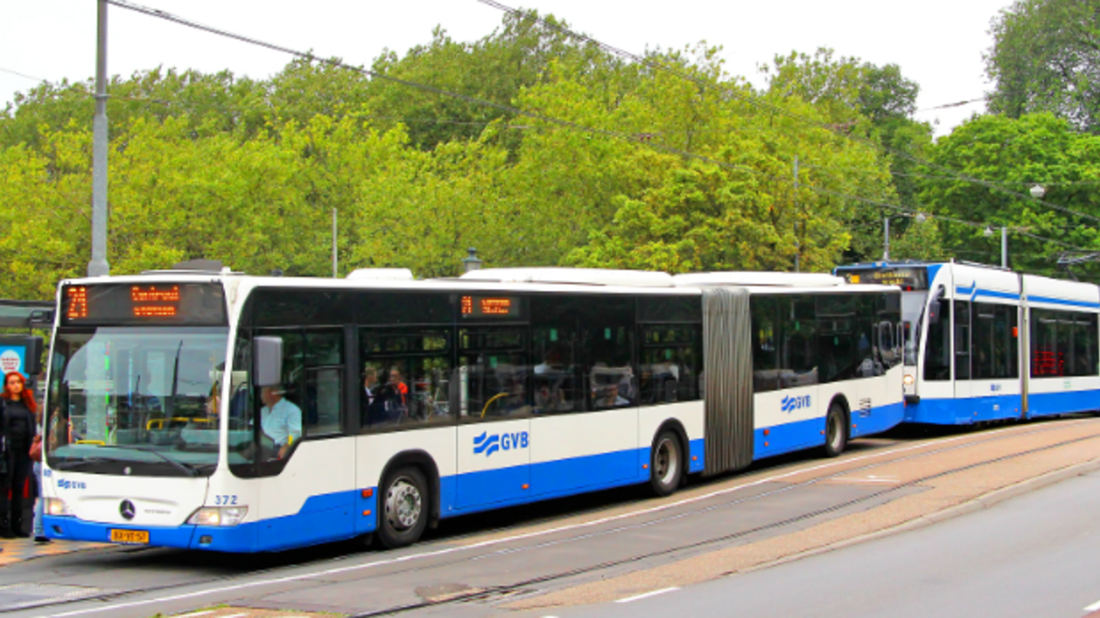 Why Do Two Buses Arrive at My Stop at Once? | Mental Floss