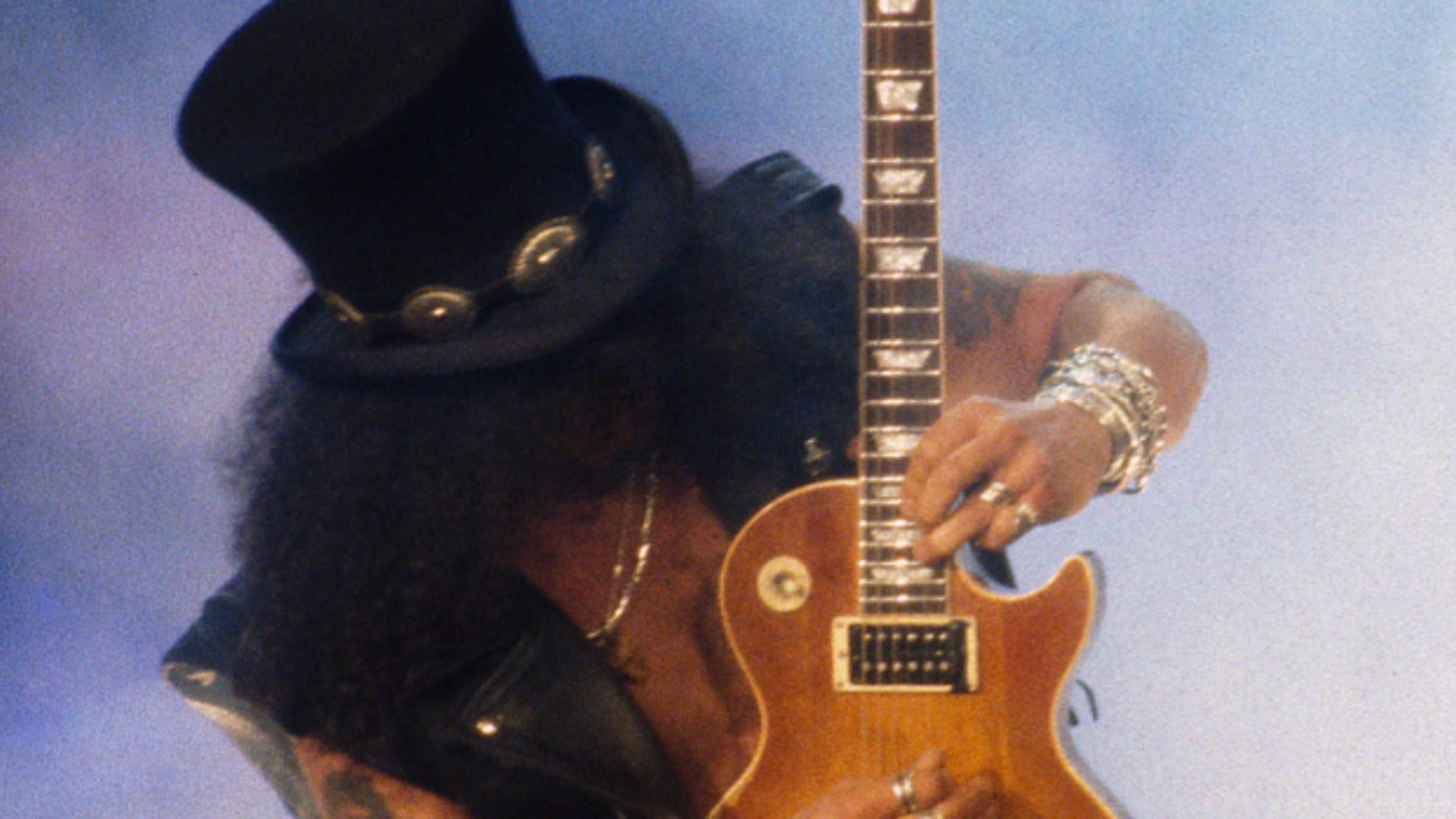 5 Things You Didn't Know About Slash | Mental Floss
