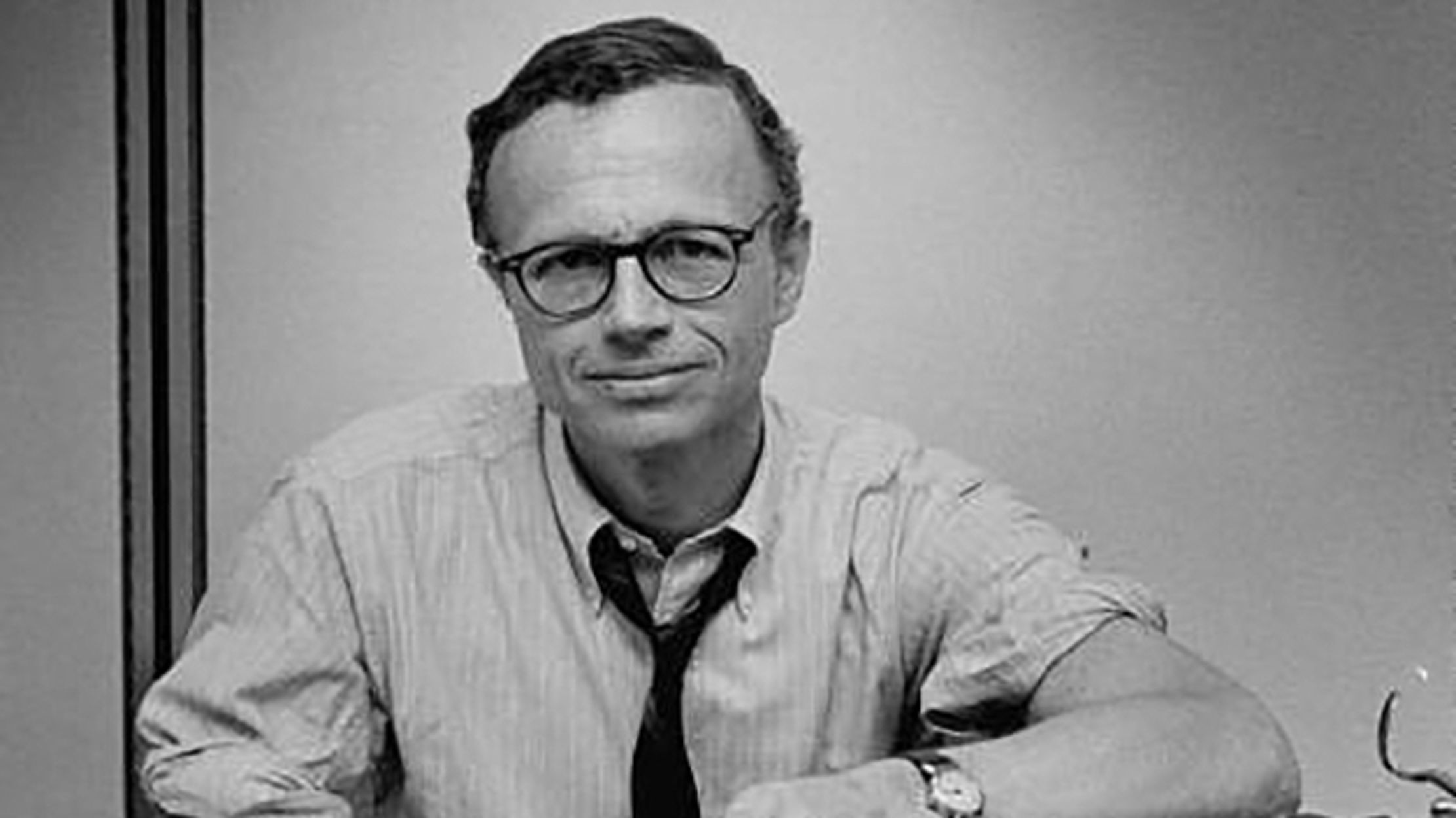How William Zinsser Helped Writers Overcome Their Fear of the Word ...