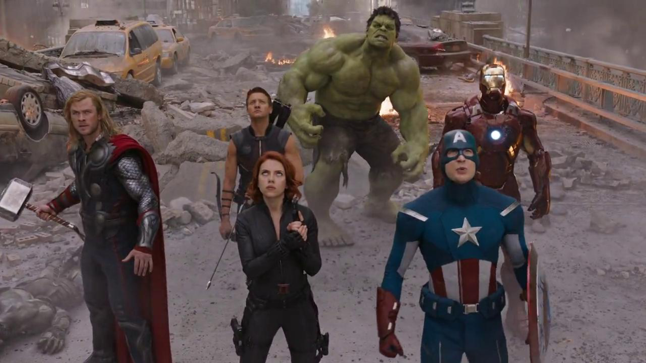The (Very Real) Science Behind 'The Avengers' | Mental Floss