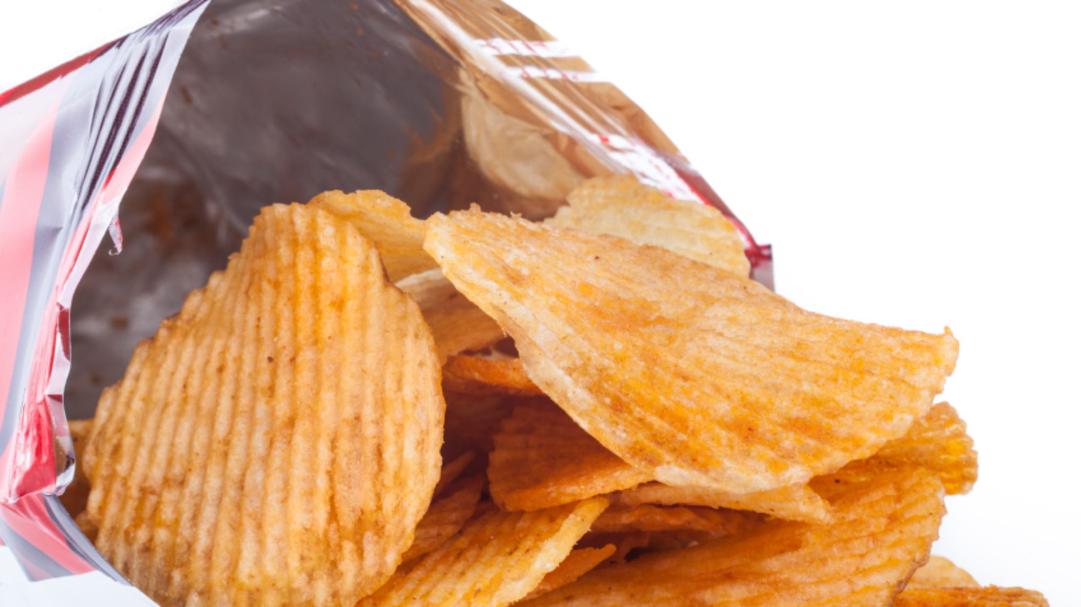 Your Words Can Be Recovered From a Video of a Chip Bag Next to You ...